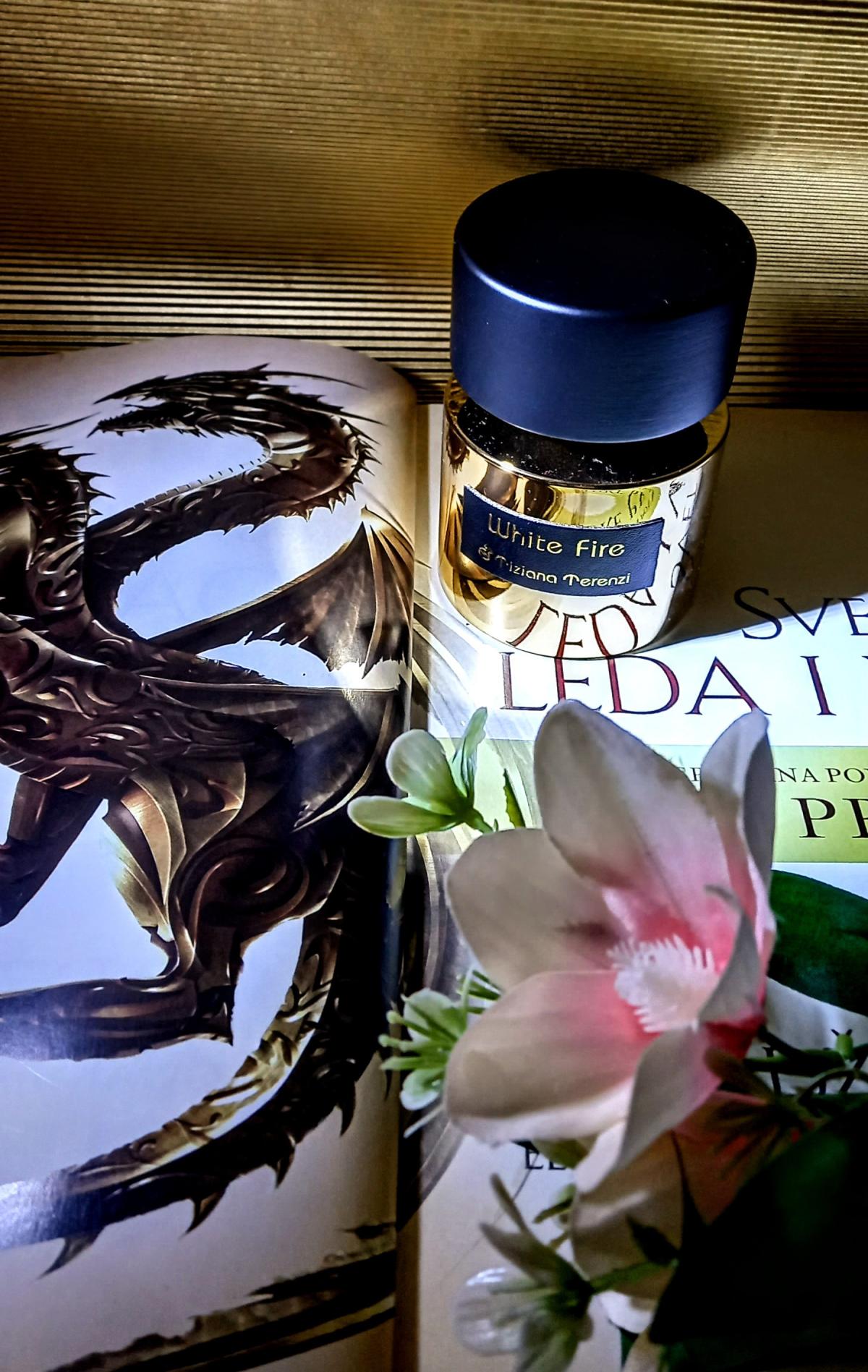 White Fire Tiziana Terenzi perfume - a fragrance for women and men 2012