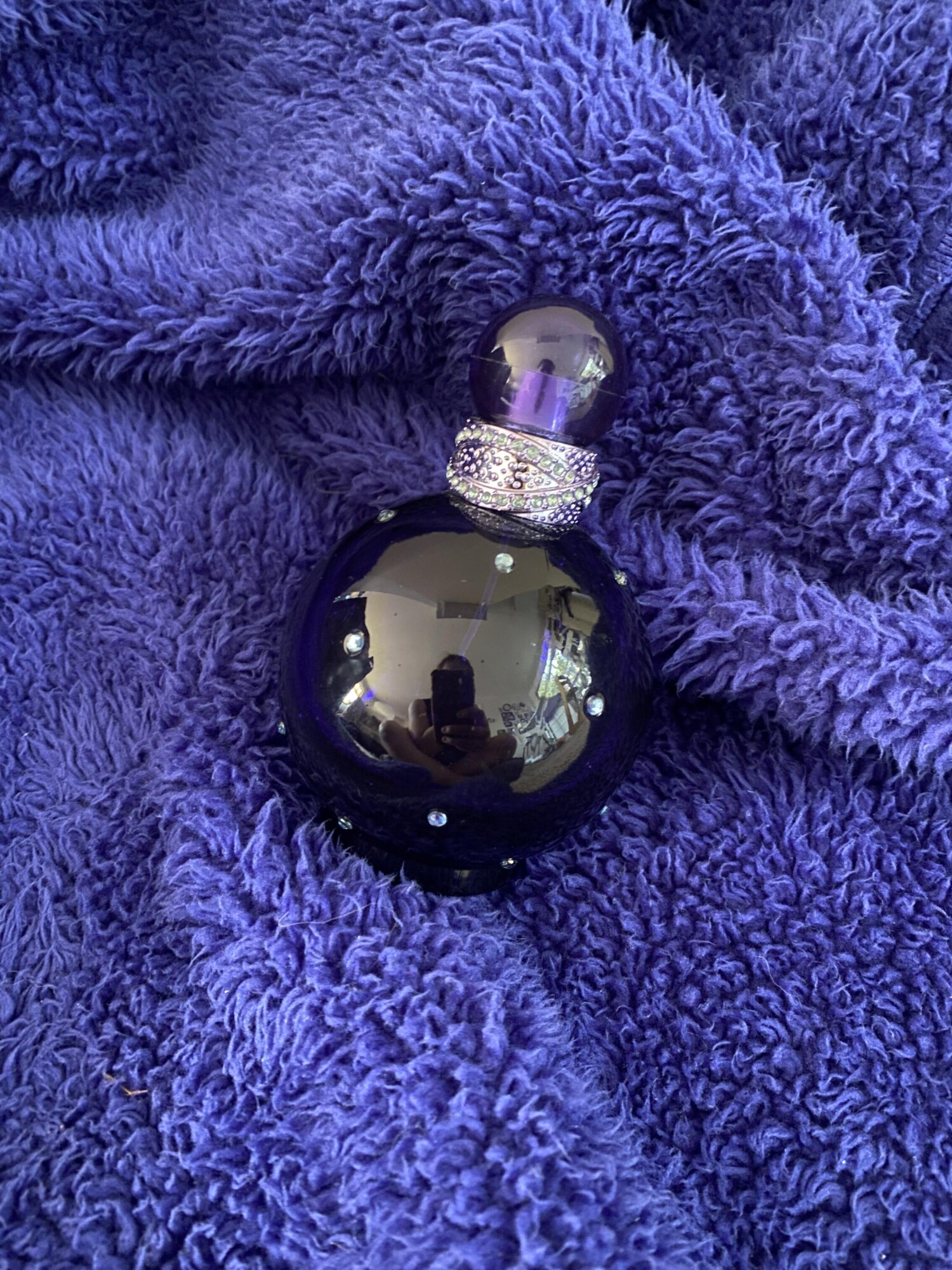 Midnight Fantasy Britney Spears perfume - a fragrance for women 2006