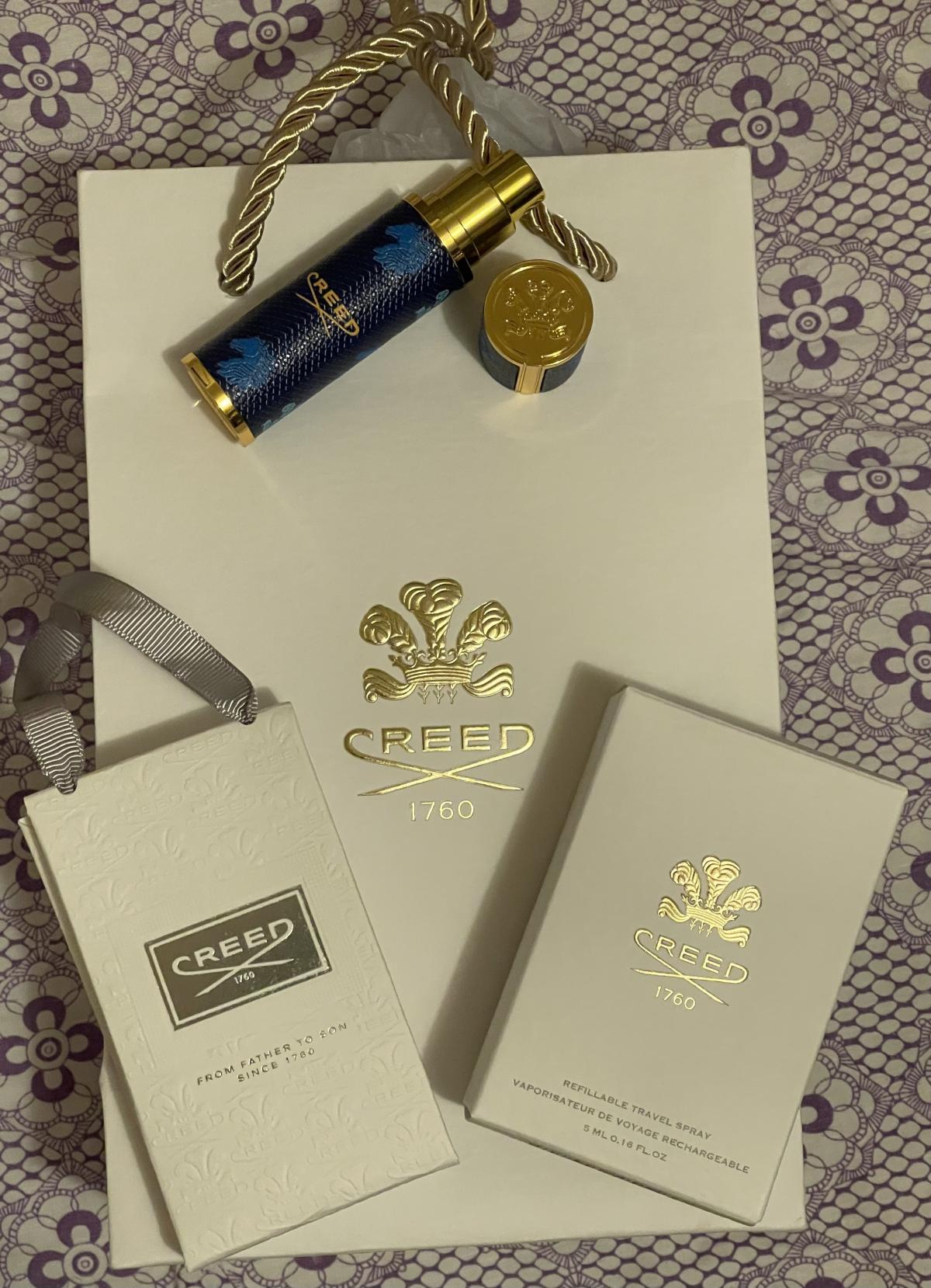 Absolu Aventus Creed cologne - a new fragrance for men 2023