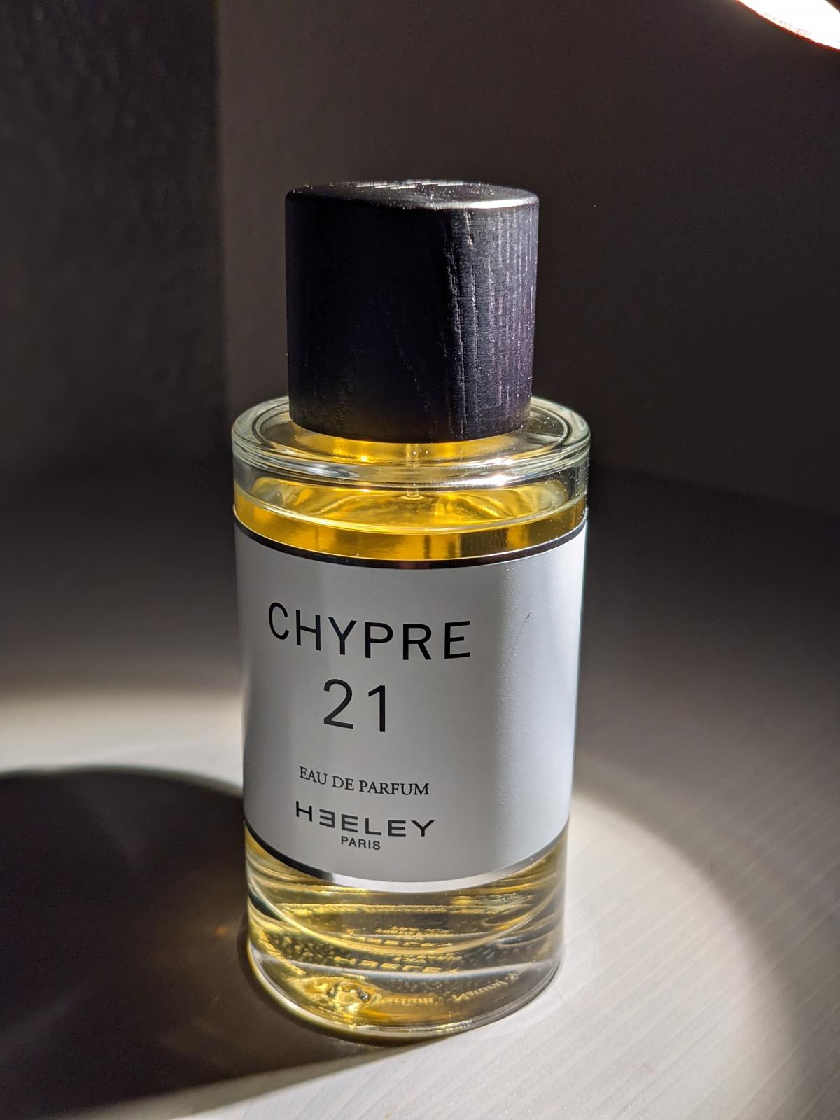Chypre 21 James Heeley perfume - a fragrance for women and men 2015
