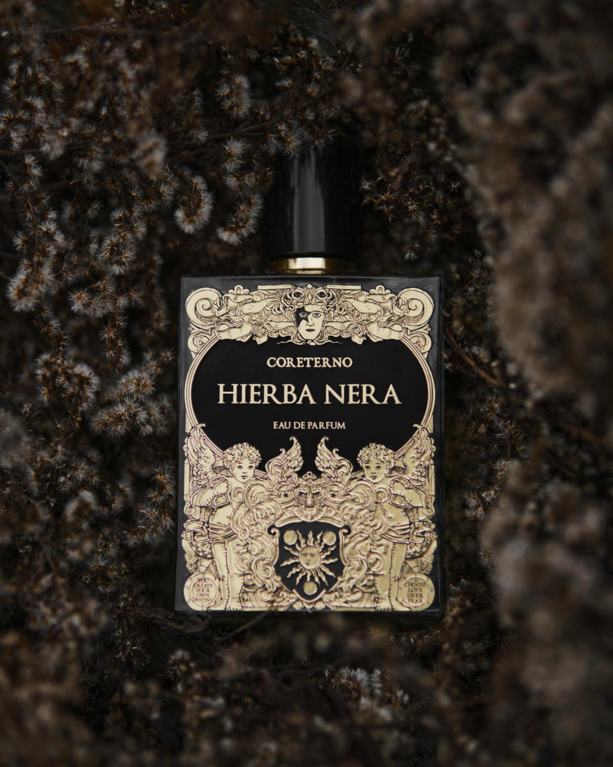 Hierba Nera Coreterno perfume - a fragrance for women and men 2019