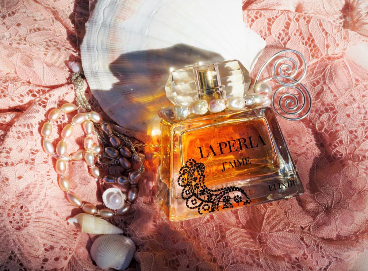J'Aime Elixir La Perla аромат — аромат для женщин 2015