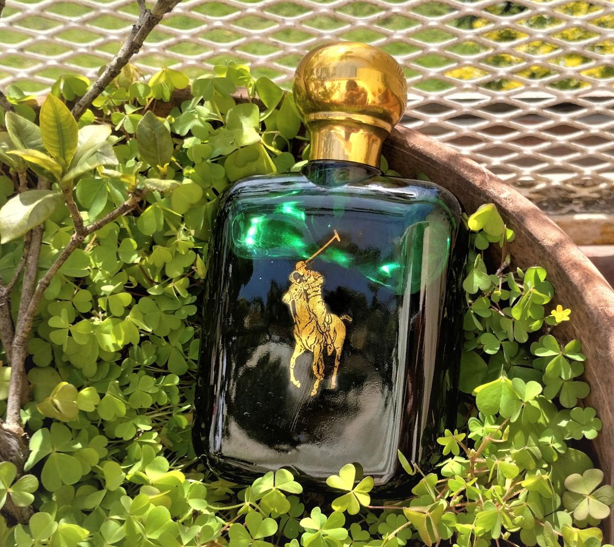 Polo Ralph Lauren cologne - a fragrance for men 1978