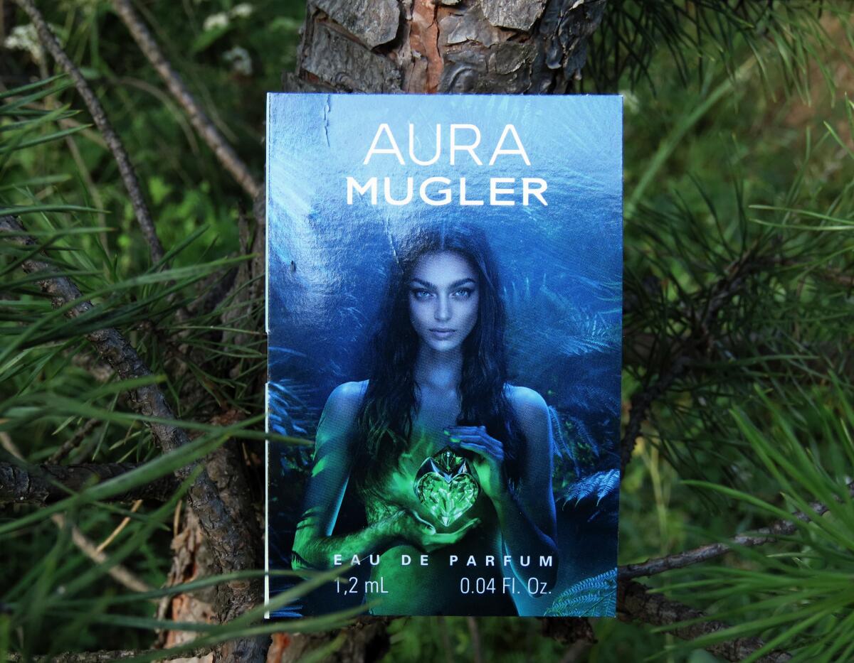 Aura Mugler Mugler άρωμα - ένα άρωμα για γυναίκες 2017