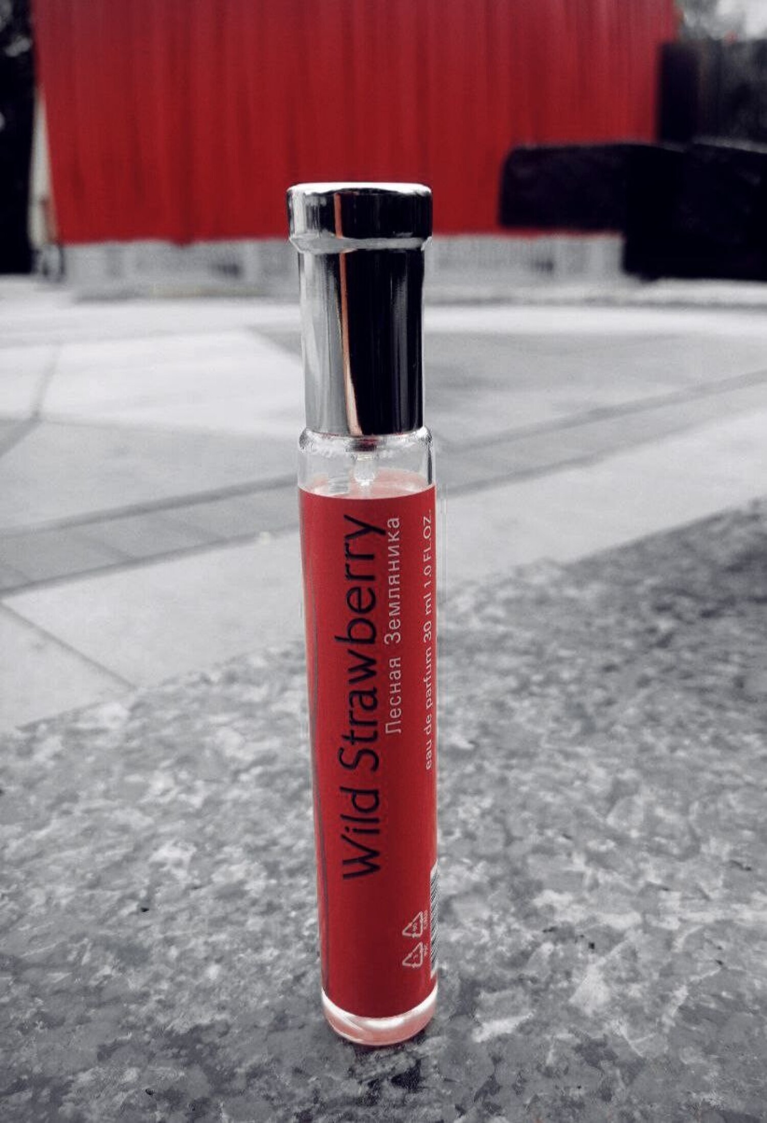 Wild Strawberry Parfums Genty parfum - un nouveau parfum pour femme 2025