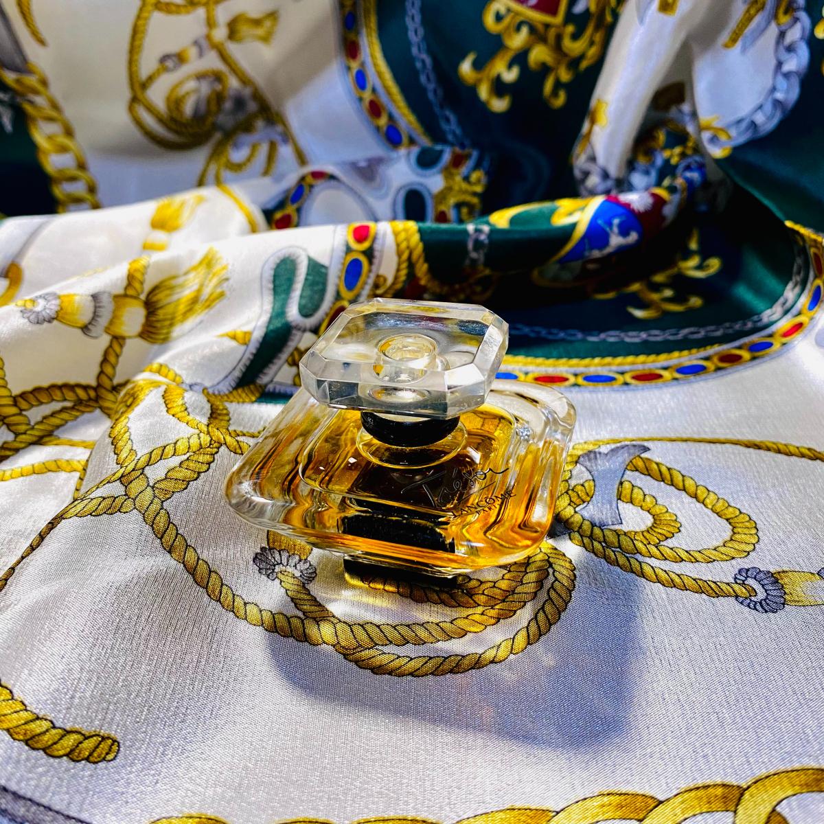 Trésor Lancôme perfume - a fragrance for women 1990