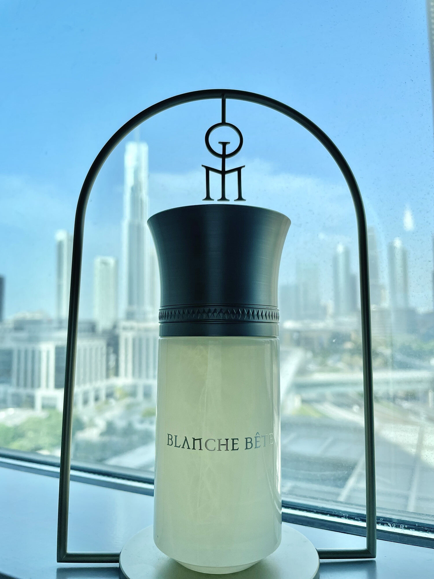 Blanche Bête Les Liquides Imaginaires perfume - a fragrance for women ...