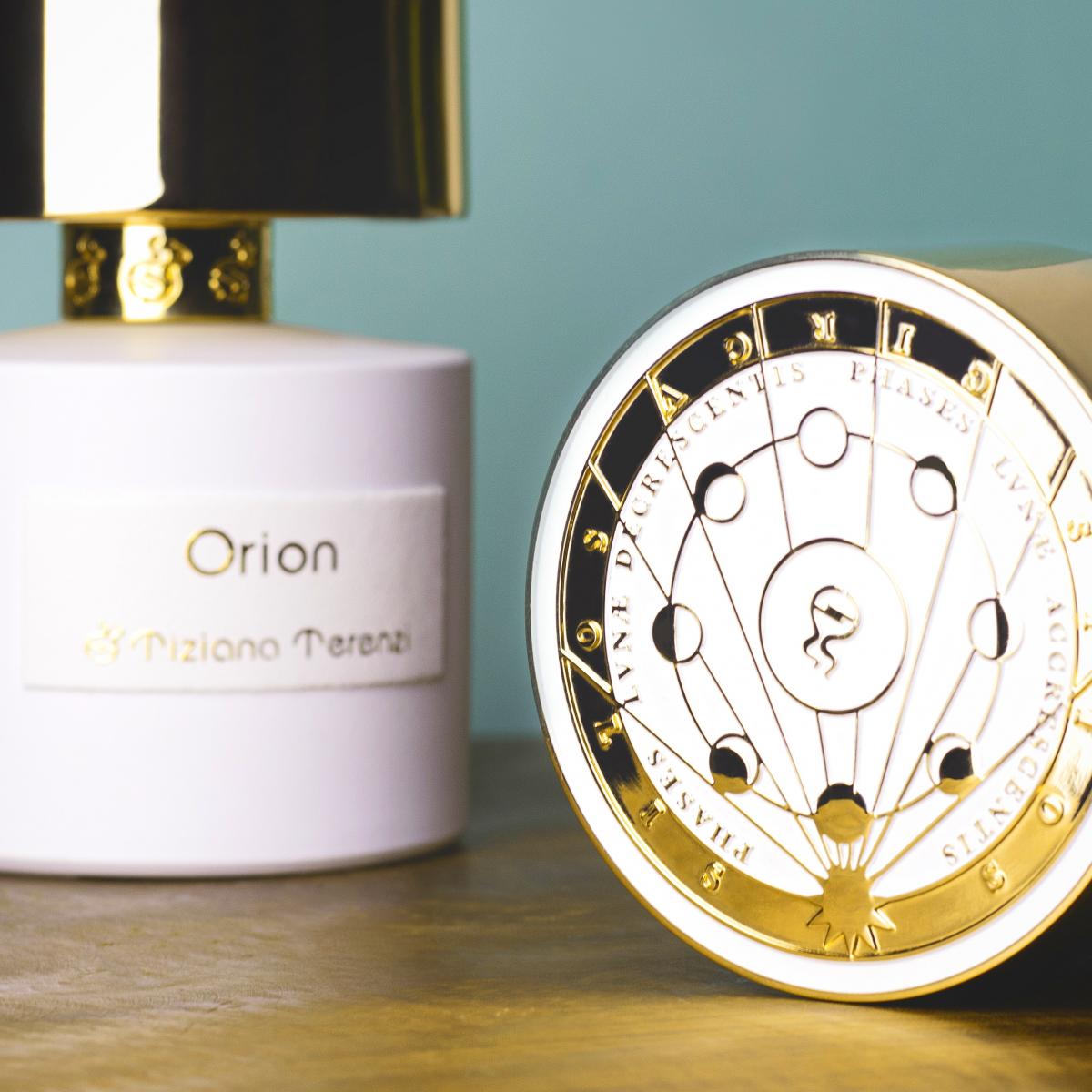 Orion Tiziana Terenzi perfume - a fragrance for women and men 2015