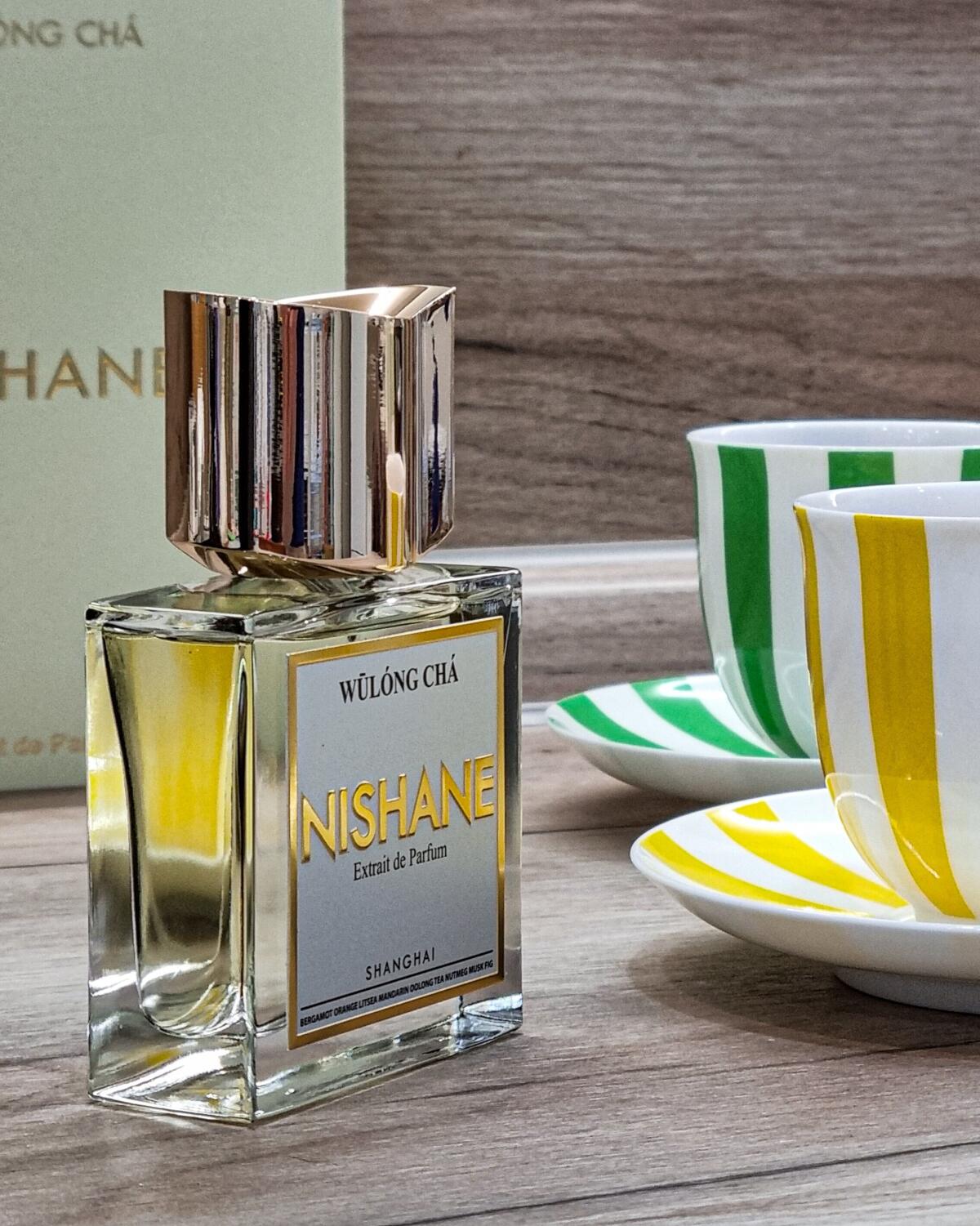 Wulóng Chá Nishane perfume - a fragrance for women and men 2015