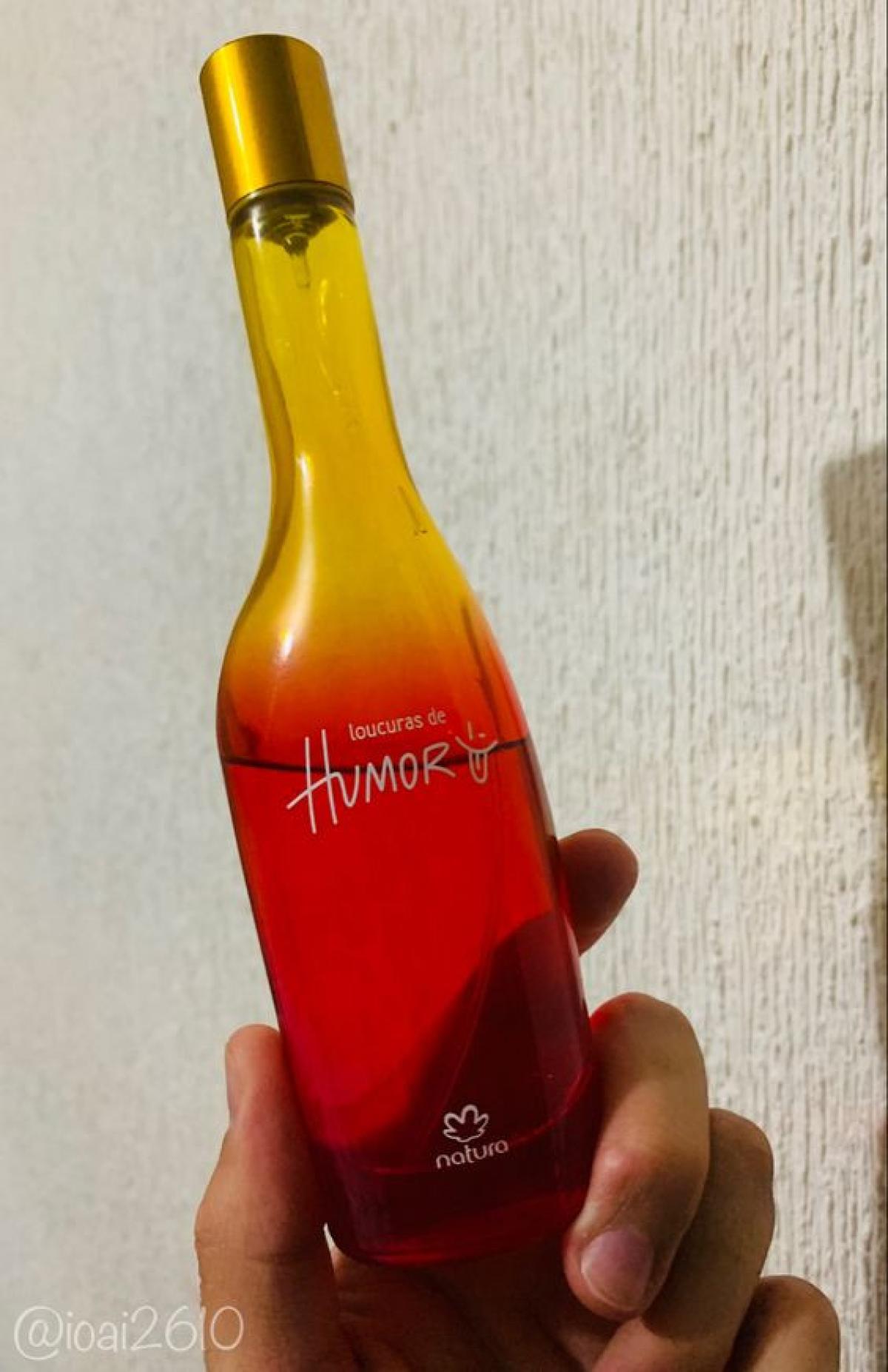 Loucuras de Humor Natura perfume - a fragrance for women 2017