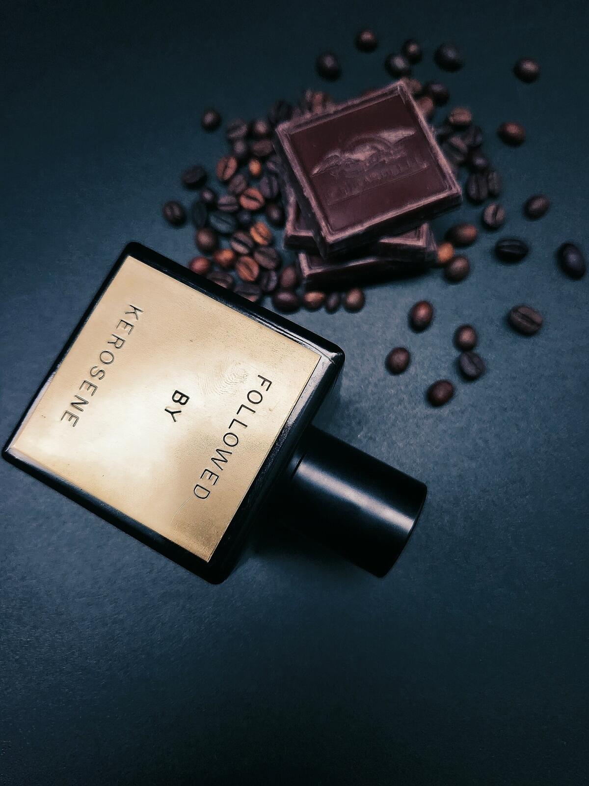 Followed Kerosene perfume - a new fragrance for women and men 2022