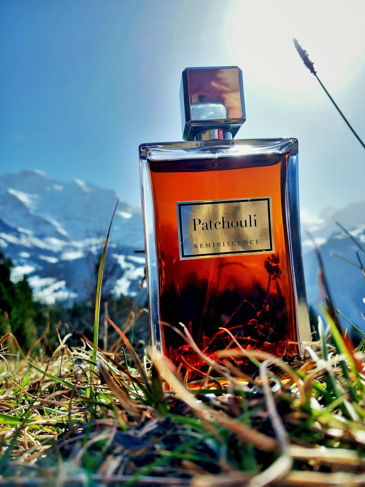 Patchouli Reminiscence perfume - a fragrance for women 1970