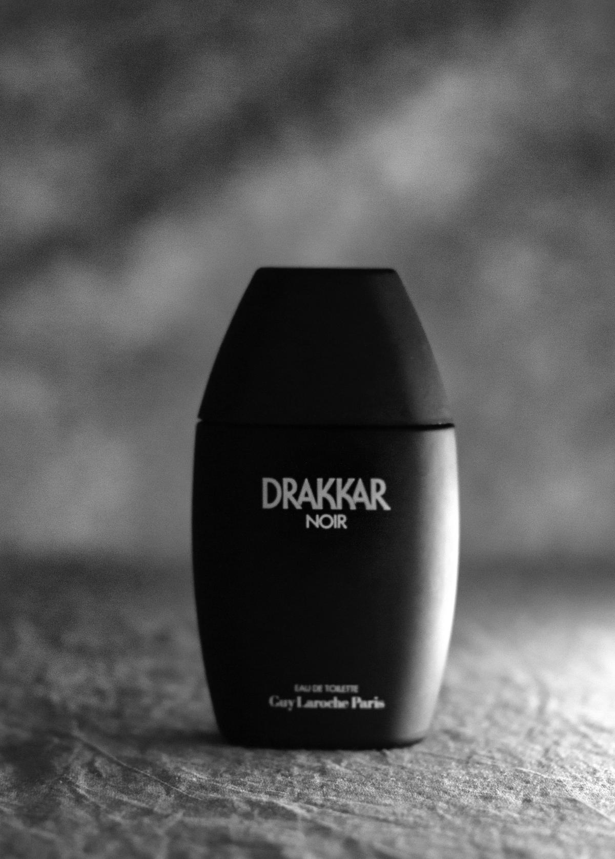 Drakkar Noir Guy Laroche cologne - a fragrance for men 1982