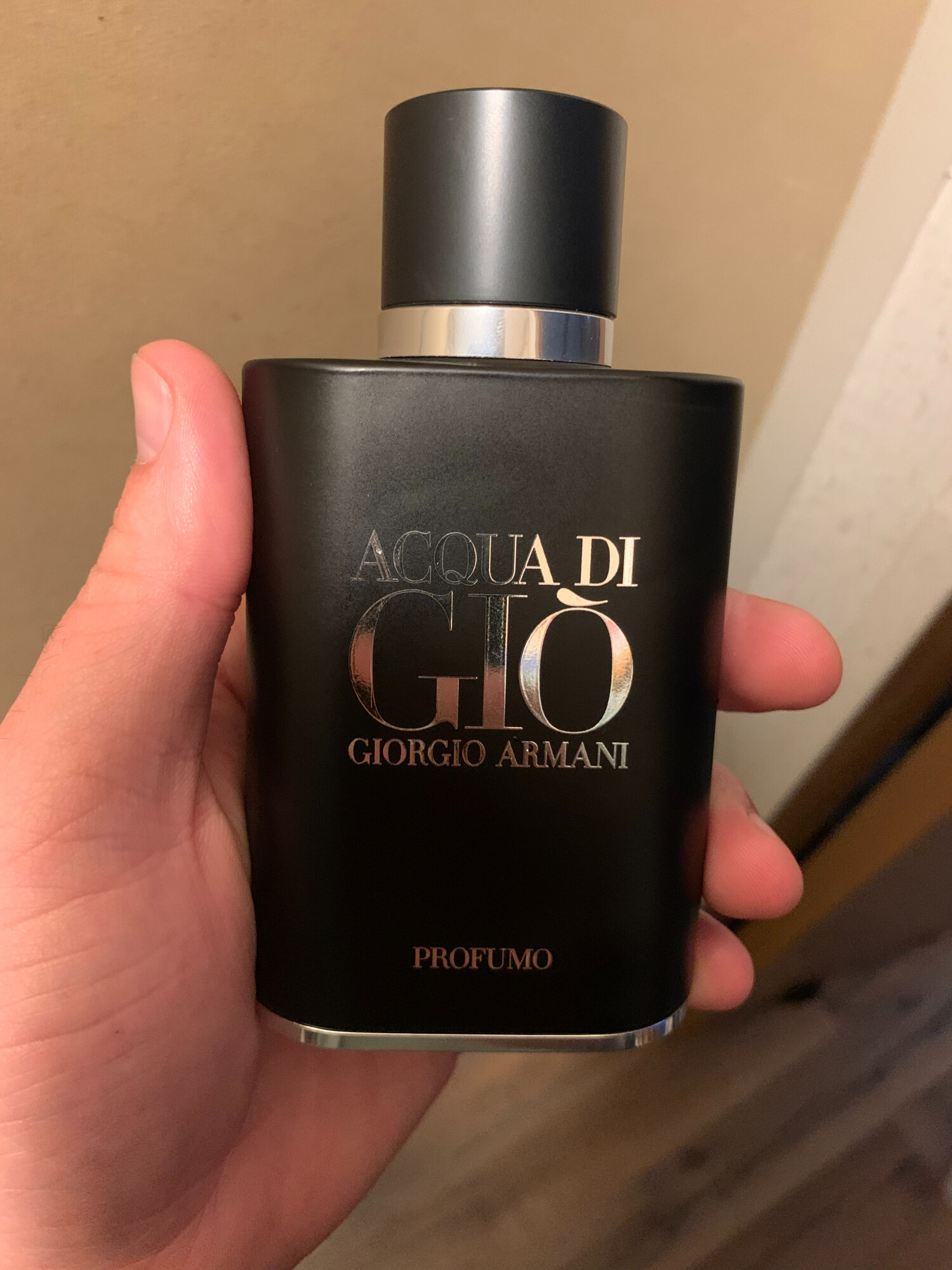 Acqua di Giò Profumo Giorgio Armani cologne - a fragrance for men 2015