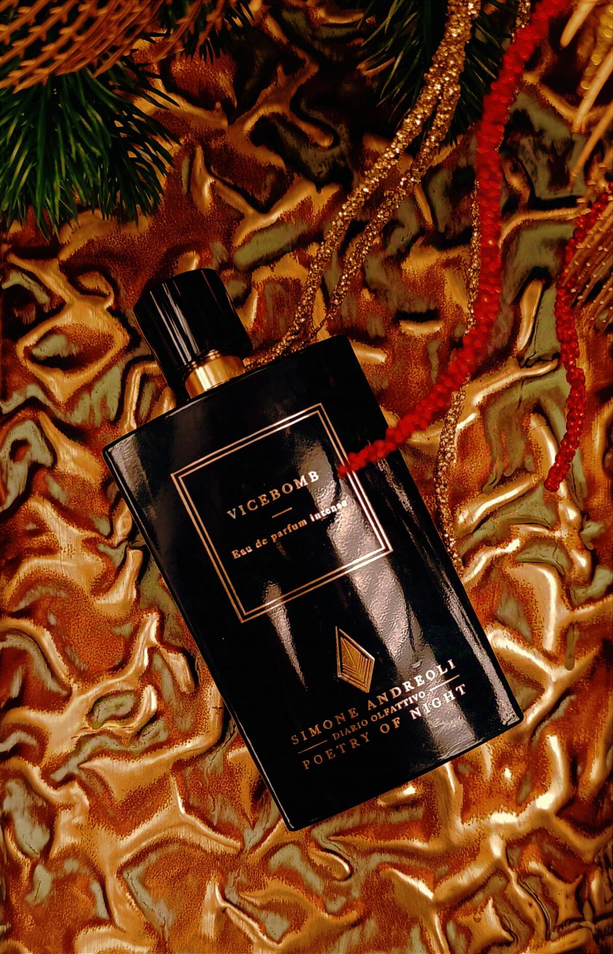 Vicebomb Simone Andreoli perfume - a fragrance for women and men 2023