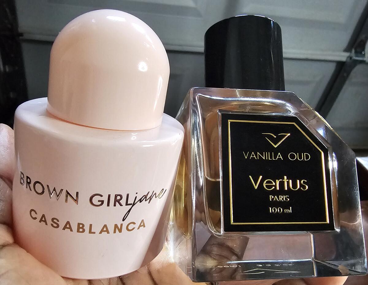 Casablanca Brown Girl Jane parfum - un parfum pour femme 2022