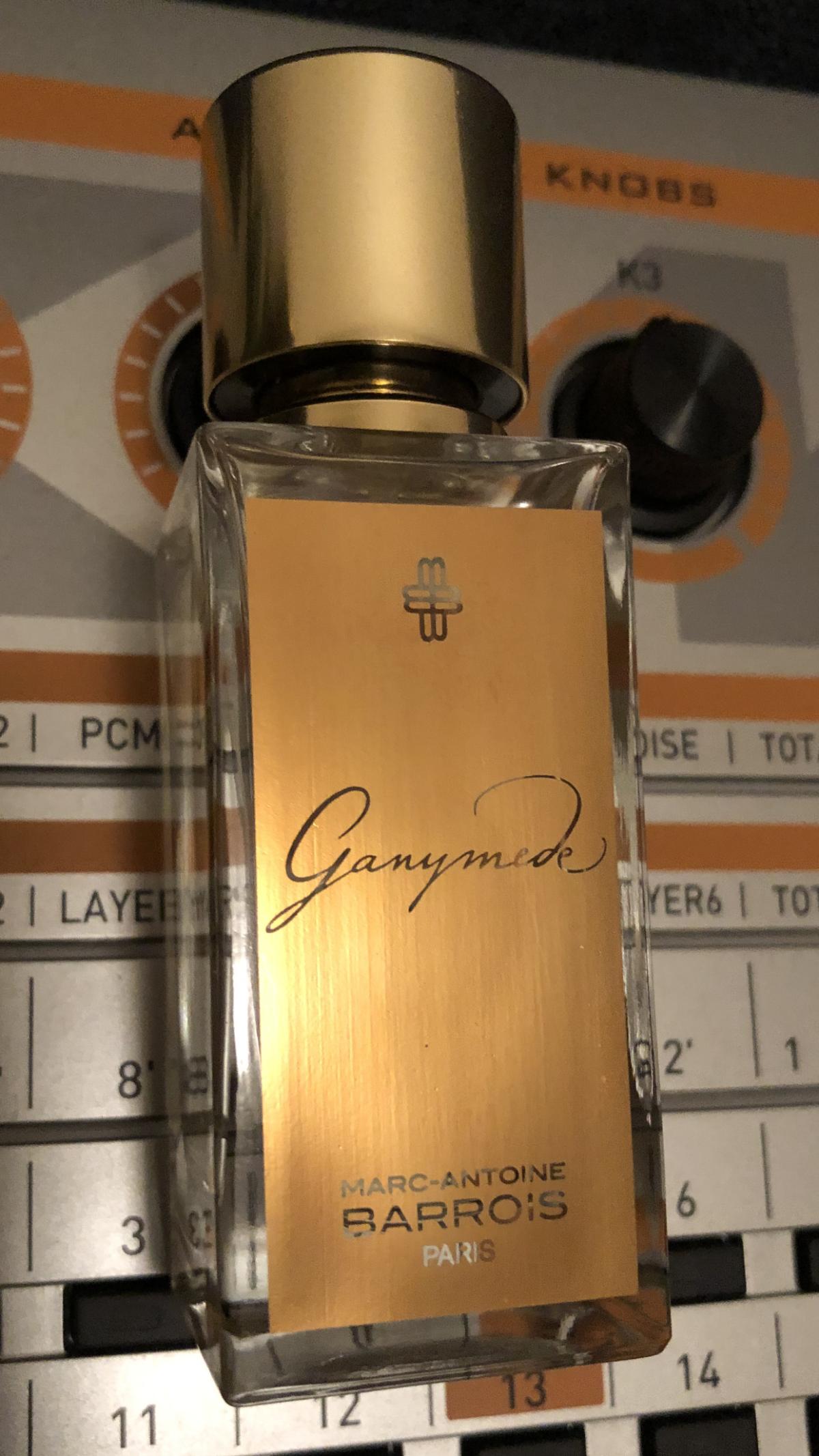 Ganymede Marc-Antoine Barrois perfume - a fragrance for women and men 2019