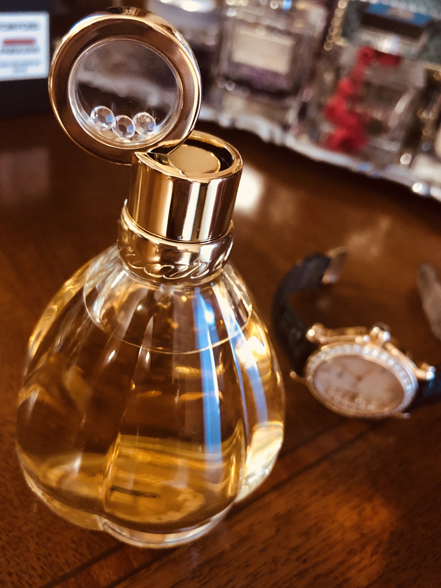 Enchanted Chopard perfume - a fragrance for women 2012