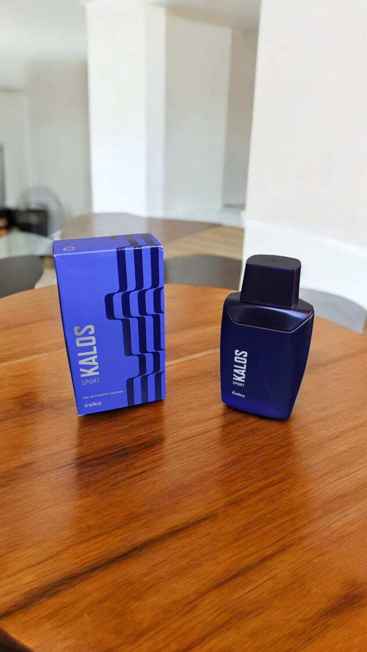 Kalos Sport Ésika cologne - a fragrance for men