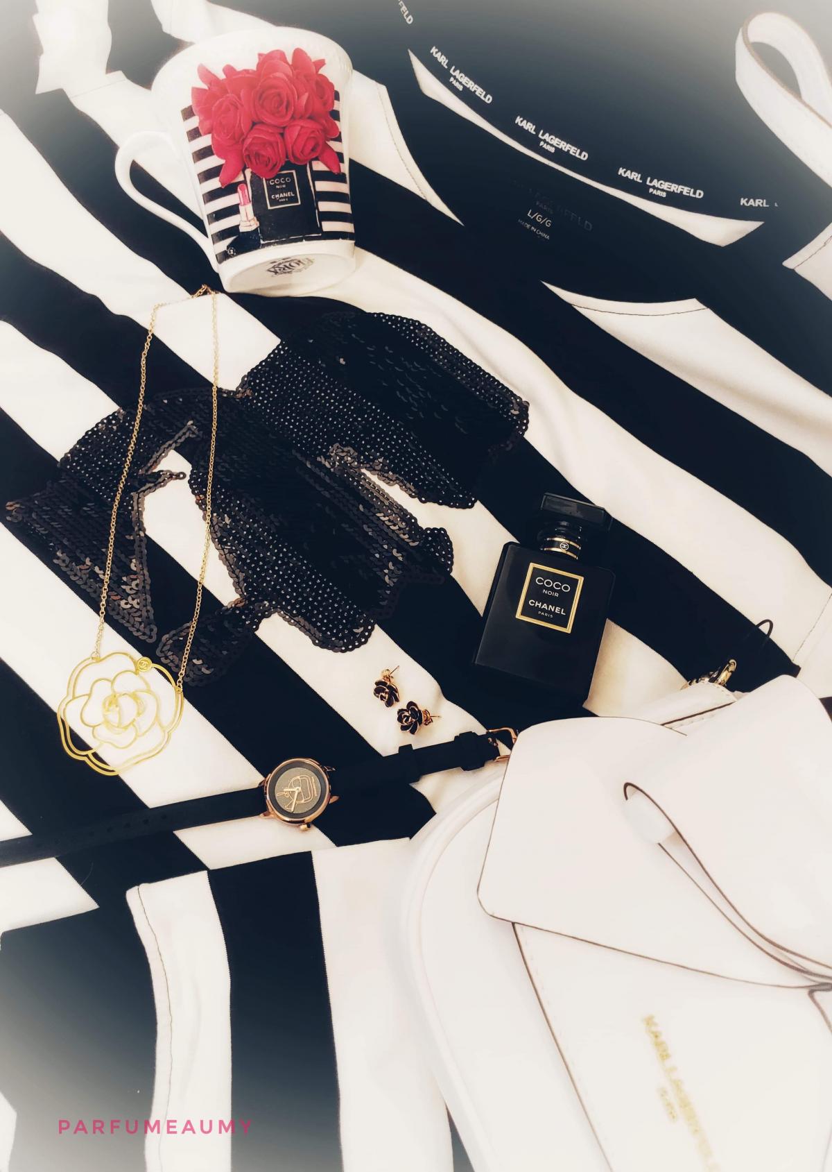 Coco Noir Chanel perfume - a fragrance for women 2012