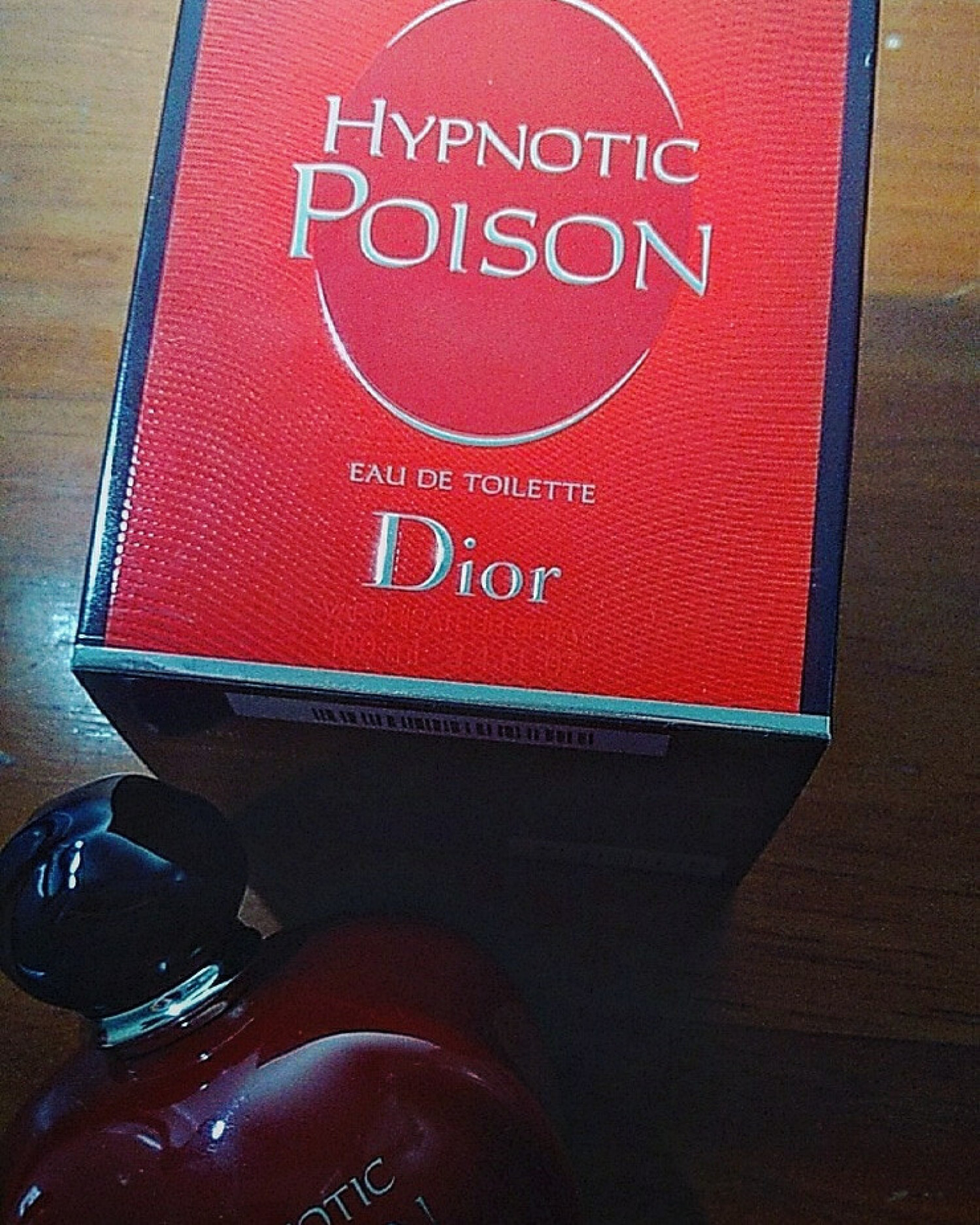 Hypnotic Poison Dior perfume - a fragrance for women 1998