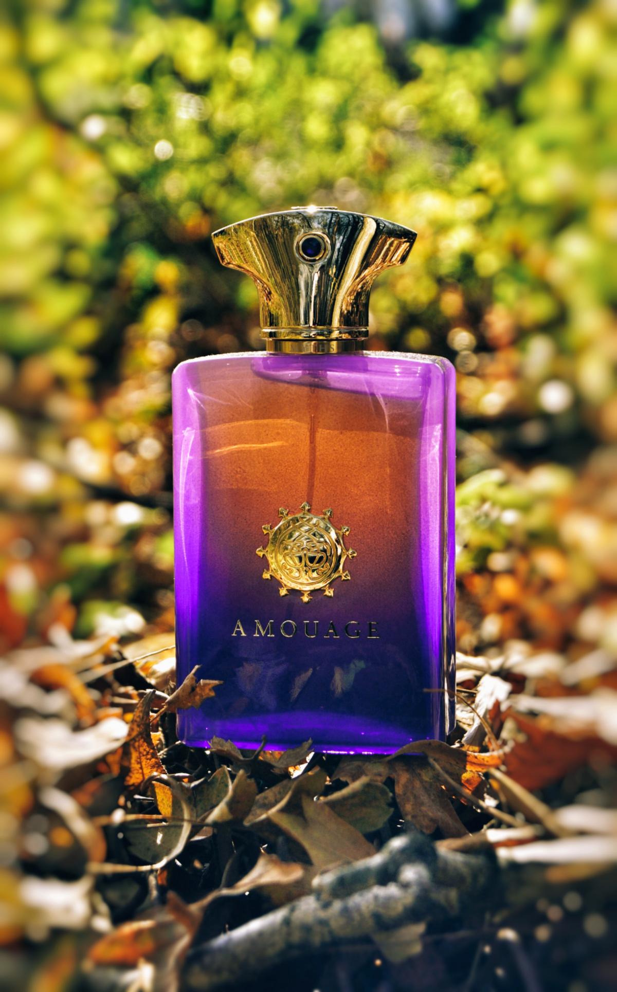 Myths Man Amouage cologne - a fragrance for men 2016