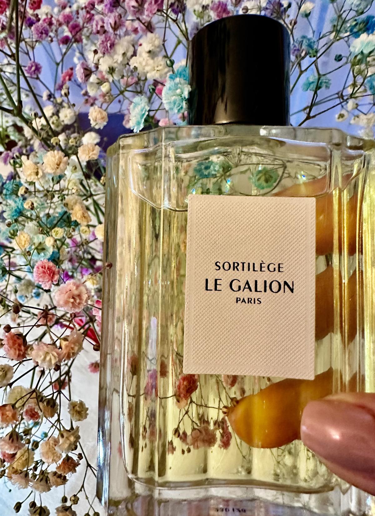 Sortilege (2022) Le Galion perfume - a fragrance for women 2022