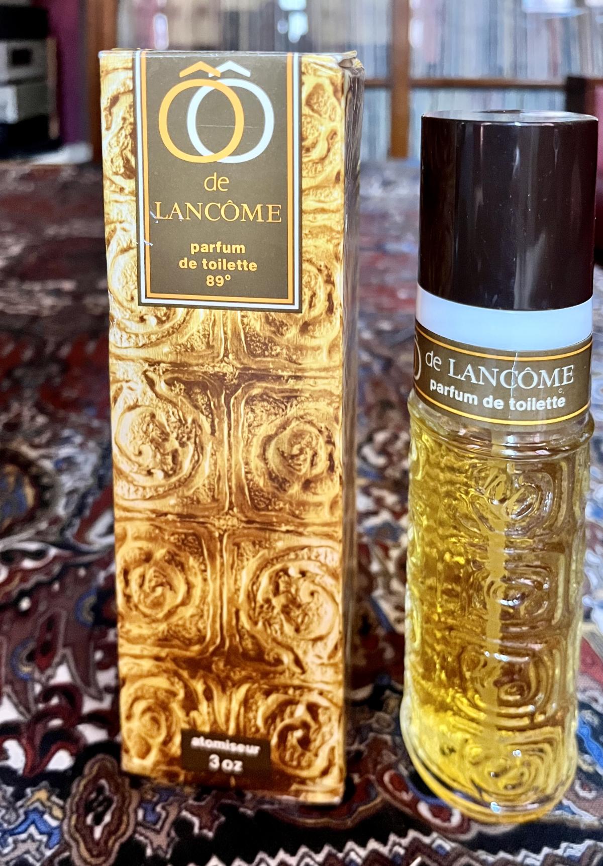 Ô de Lancôme Lancôme perfume - a fragrance for women 1969