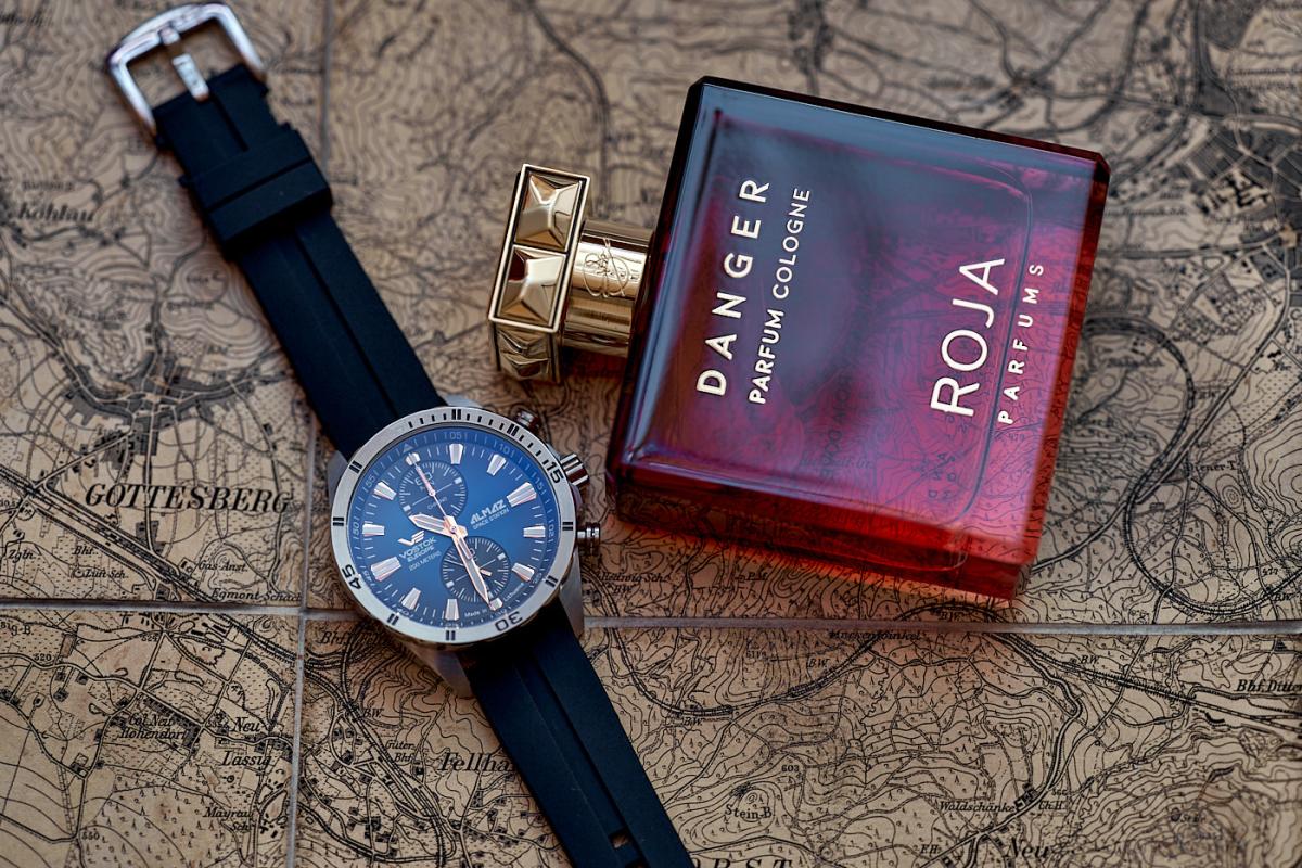 Danger Pour Homme Parfum Cologne Roja Dove cologne - a fragrance for ...