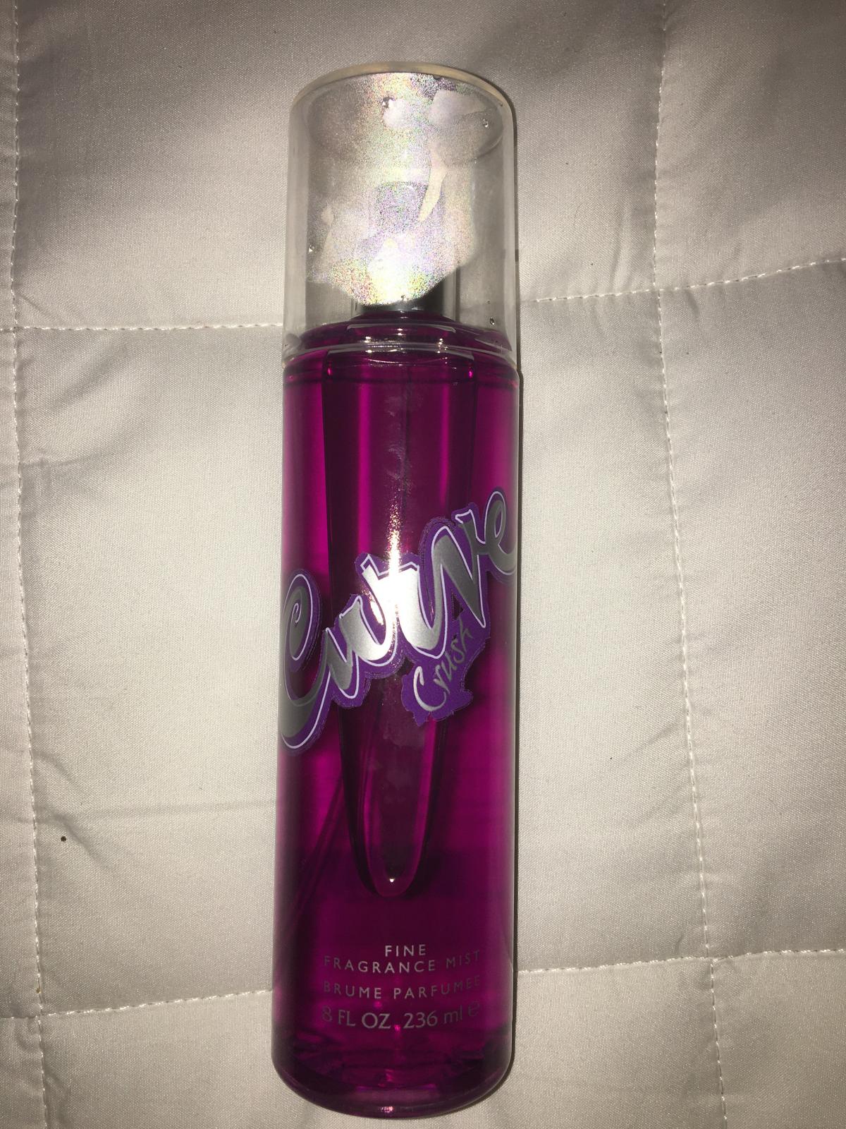 Curve Crush Liz Claiborne fragancia - una fragancia para Mujeres 2003