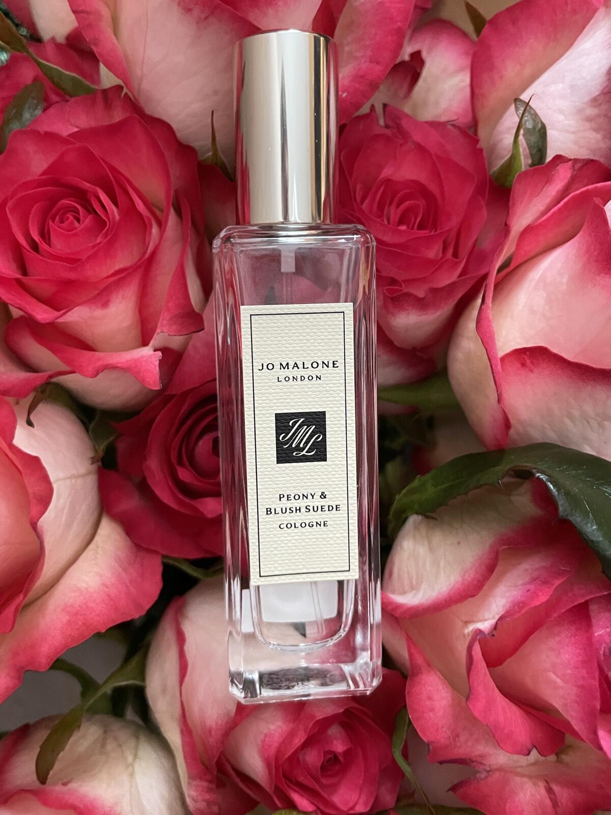 Peony & Blush Suede Jo Malone London perfume - a fragrance for women 2013