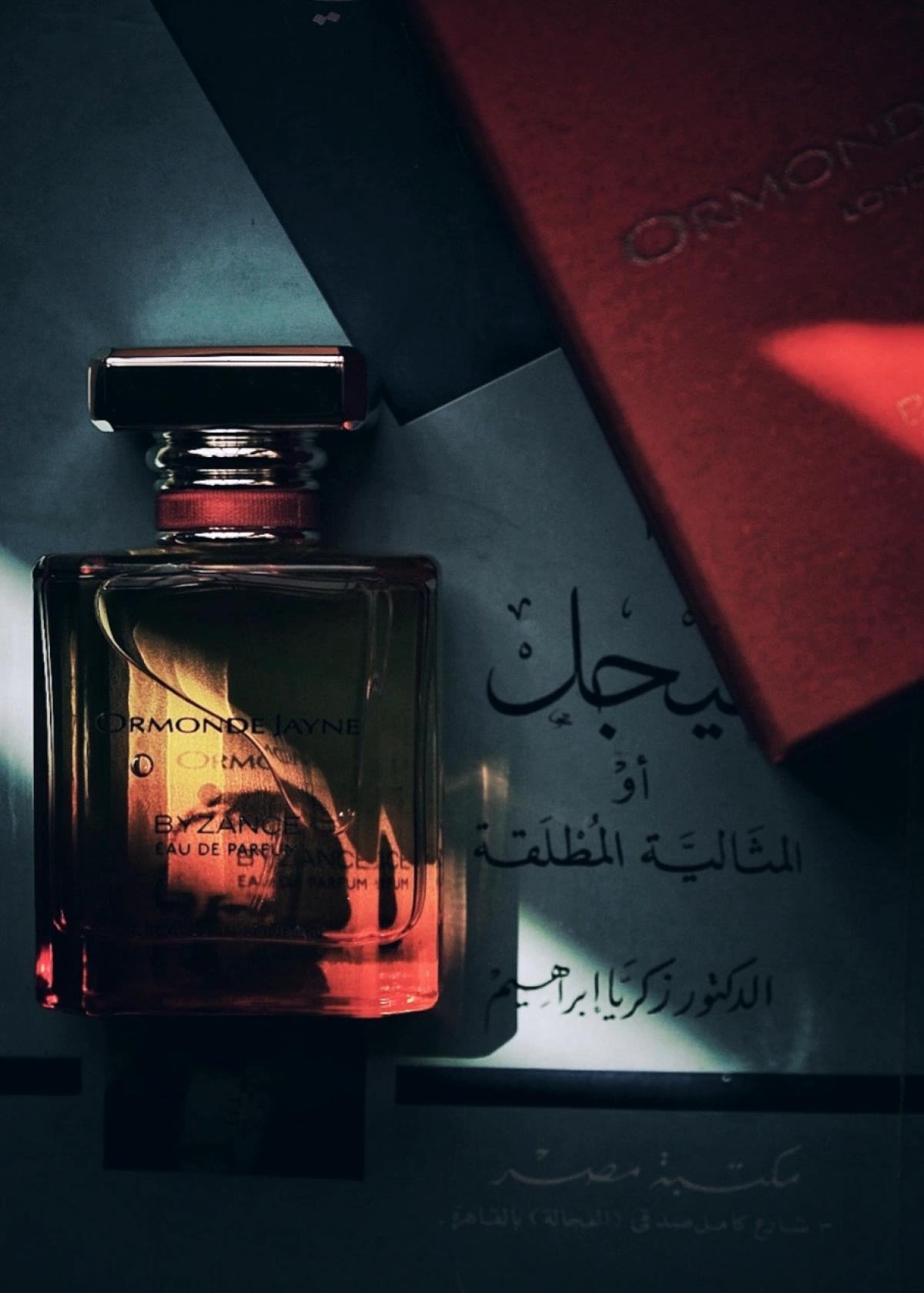 Byzance Ormonde Jayne perfume - a fragrance for women and men 2020