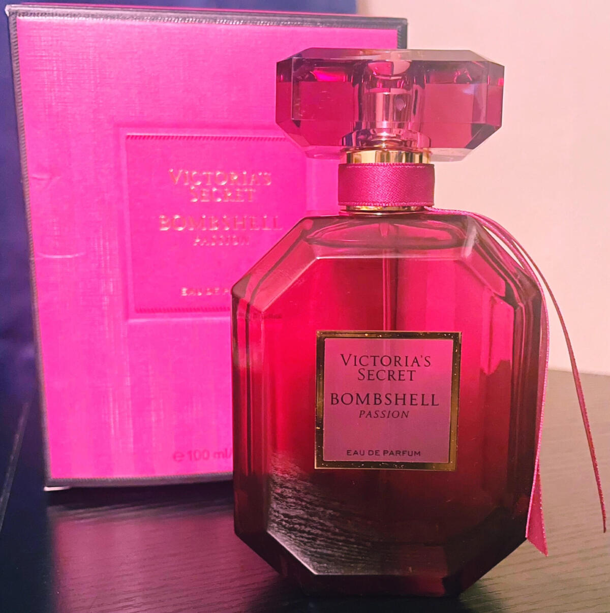 Bombshell Passion Victoria's Secret perfume - a fragrance for women 2020