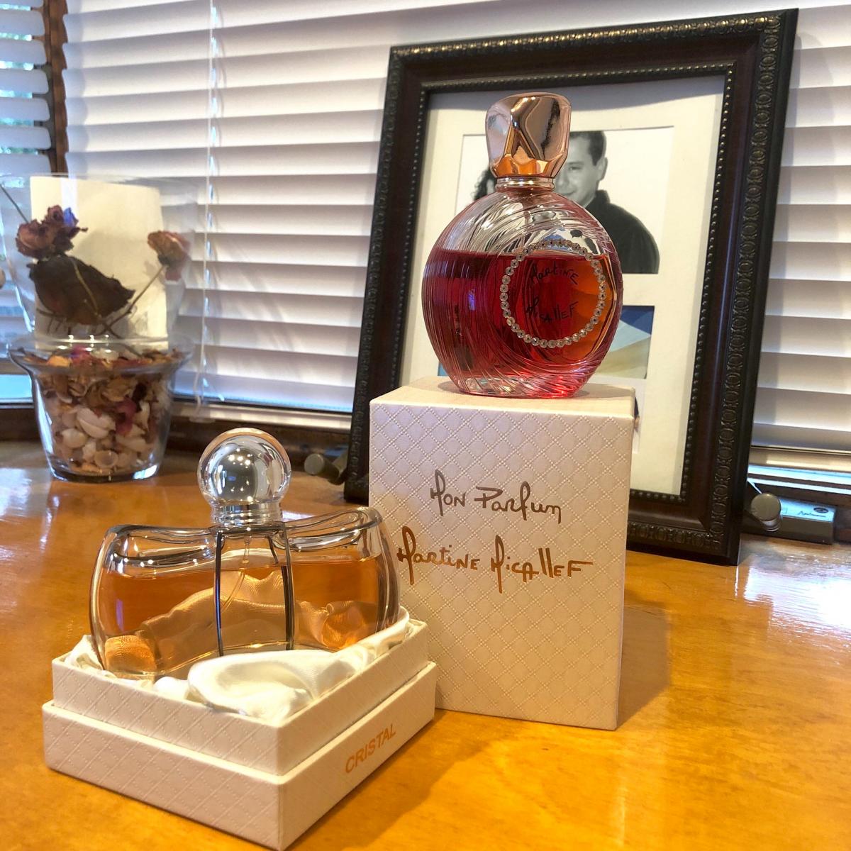 Mon Parfum Cristal M. Micallef perfume - a fragrance for women