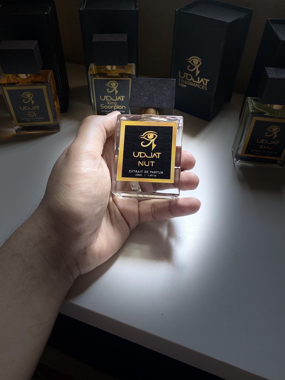 Nut Udjat בושם - הינו ניחוח 2021 לנשים וגברים