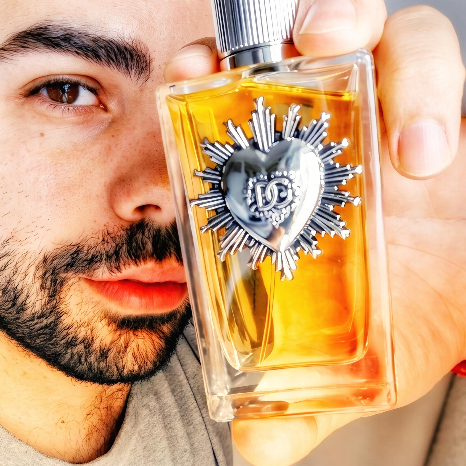 Devotion Pour Homme Dolce&Gabbana cologne - a new fragrance for men 2025