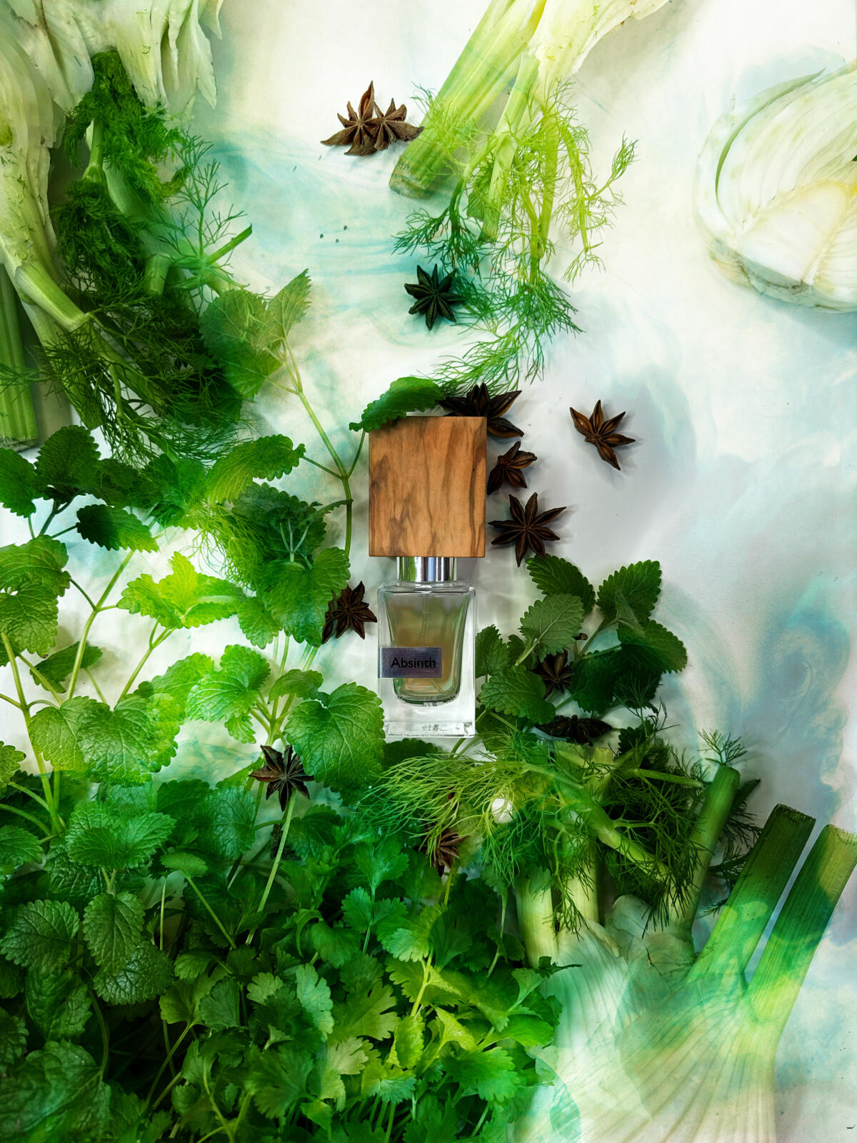 Absinth Nasomatto perfume - a fragrance for women and men