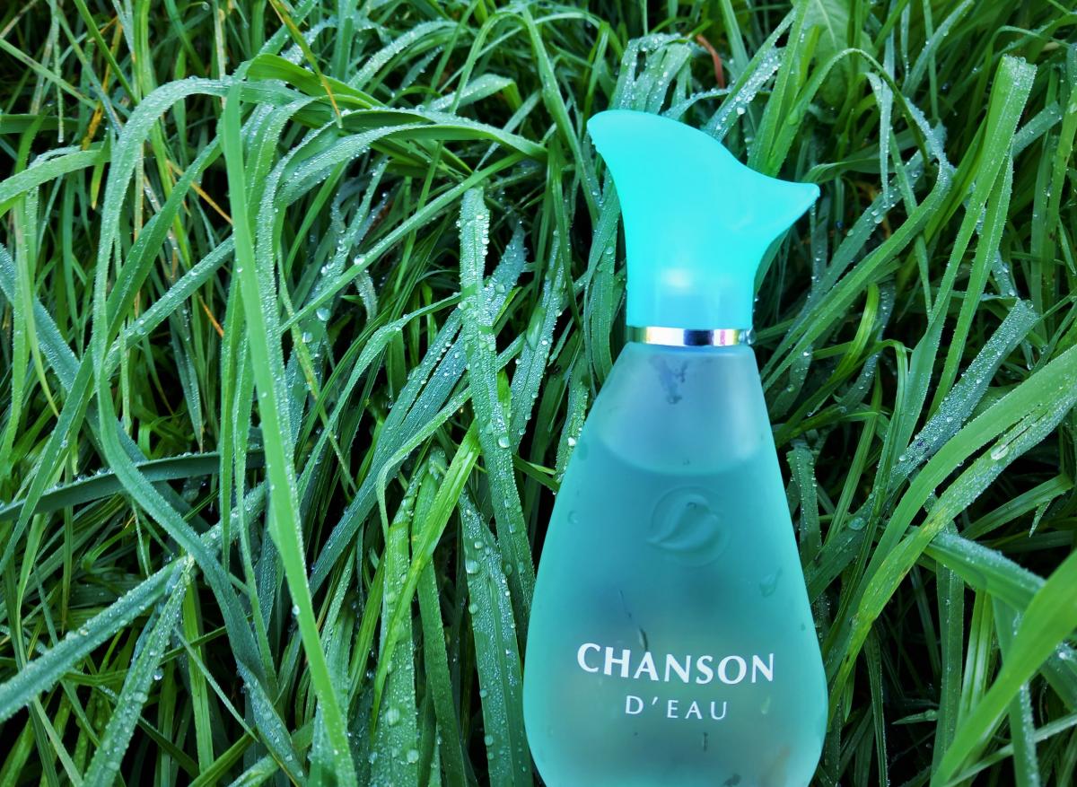 Chanson d'Eau Coty perfume - a fragrance for women 1995