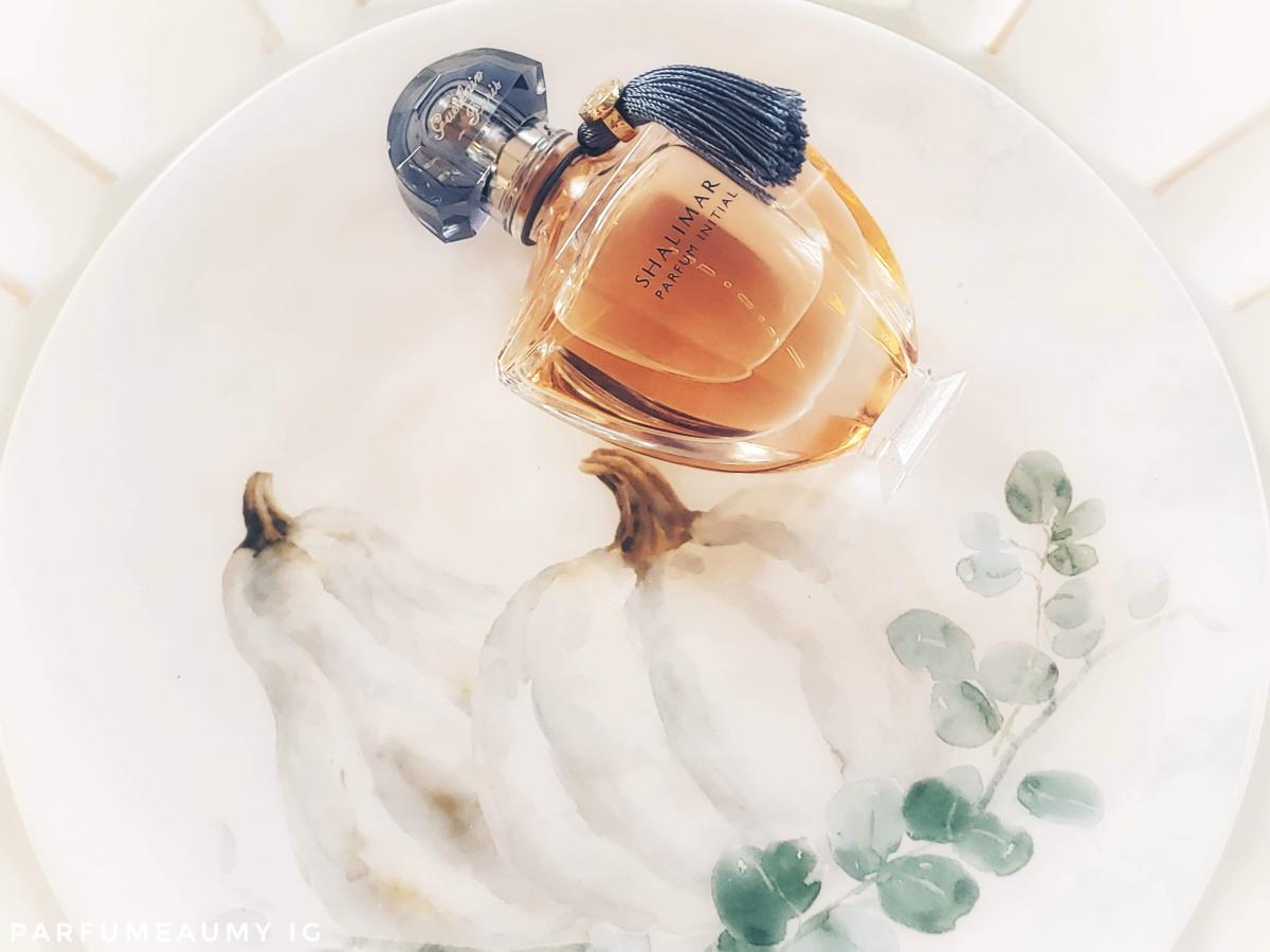 Shalimar Parfum Initial Guerlain perfume - a fragrance for women 2011