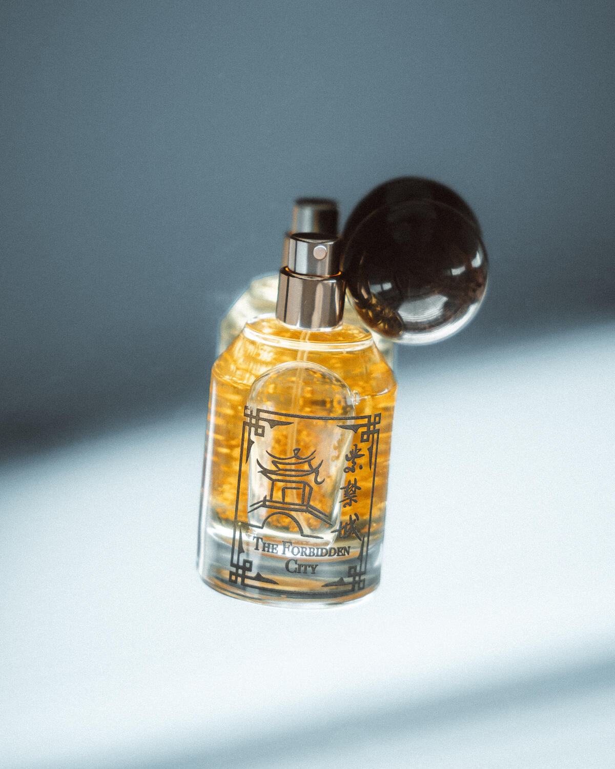 The Forbidden City Statik Olfactive perfume - a new fragrance for women ...