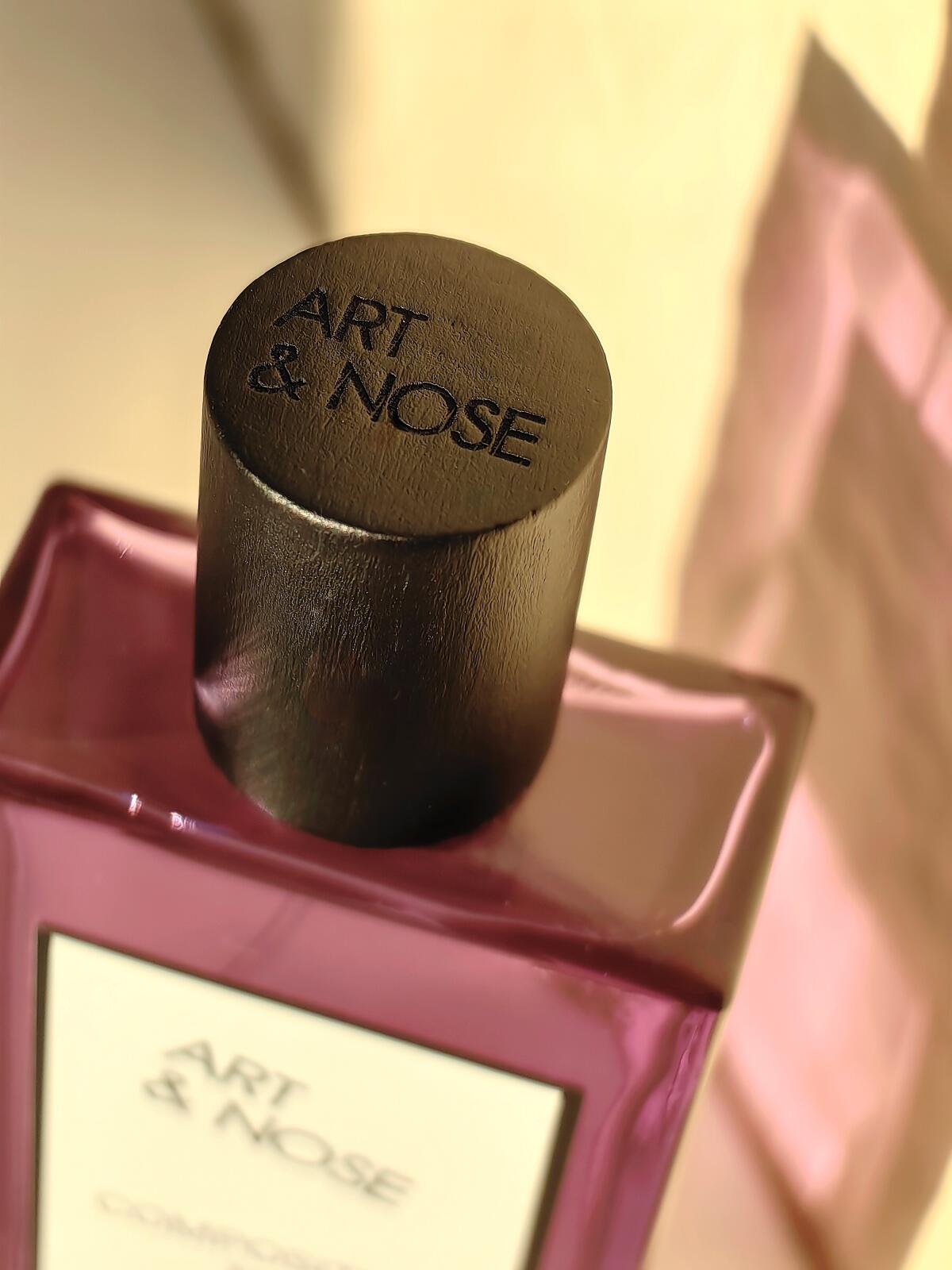 Art&Nose Composition #8 Art&Nose perfume - a new fragrance for women 2024