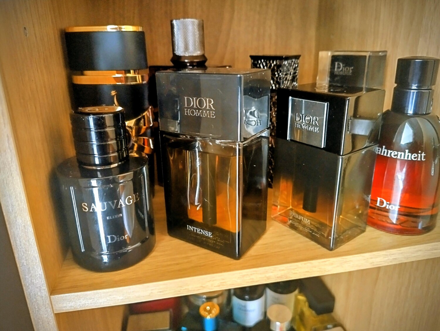 Dior Homme Intense 2025 Dior Cologne - un nouveau parfum pour homme 2025