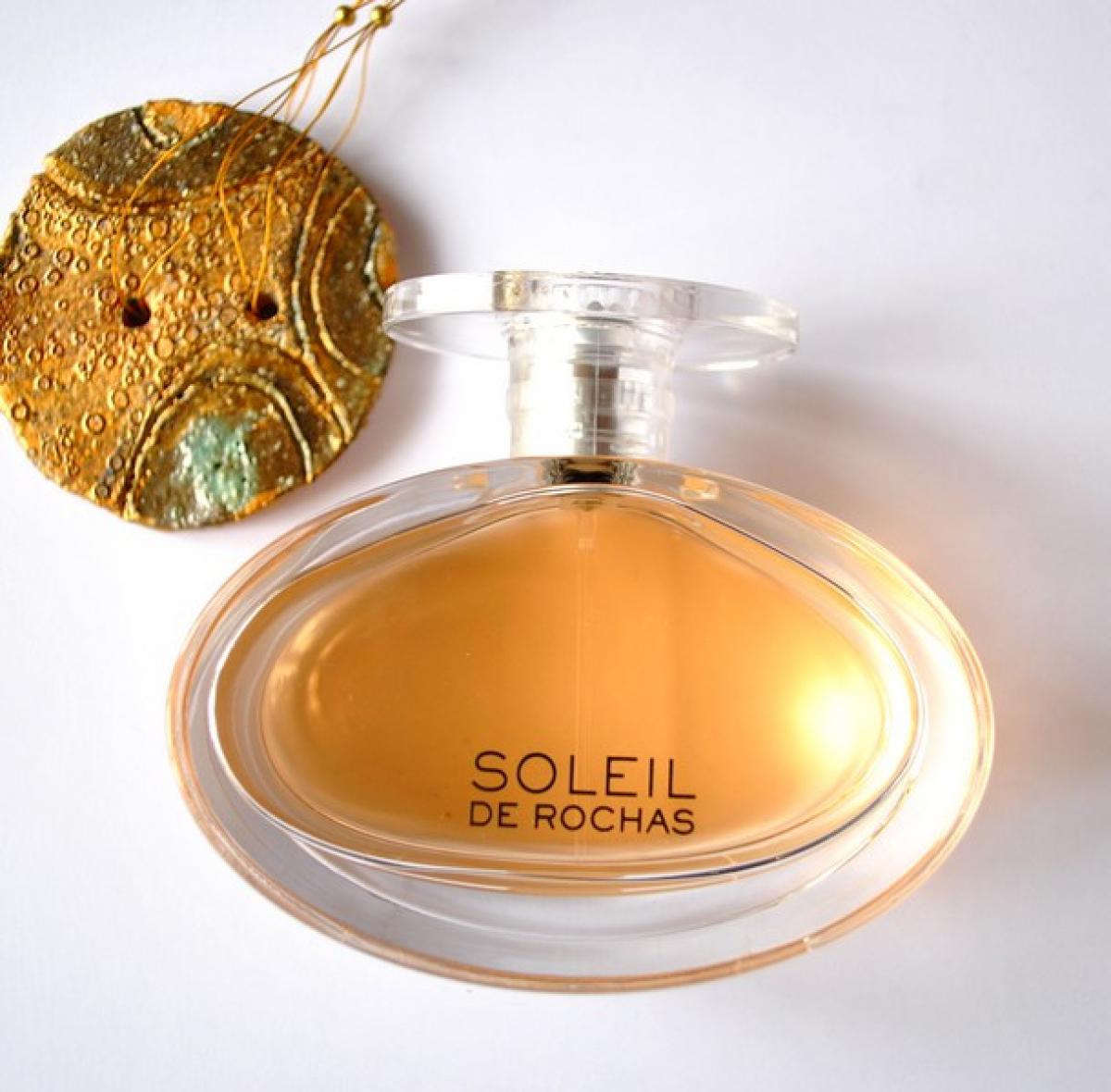 Rochas Soleil Rochas perfume - a fragrance for women 2008