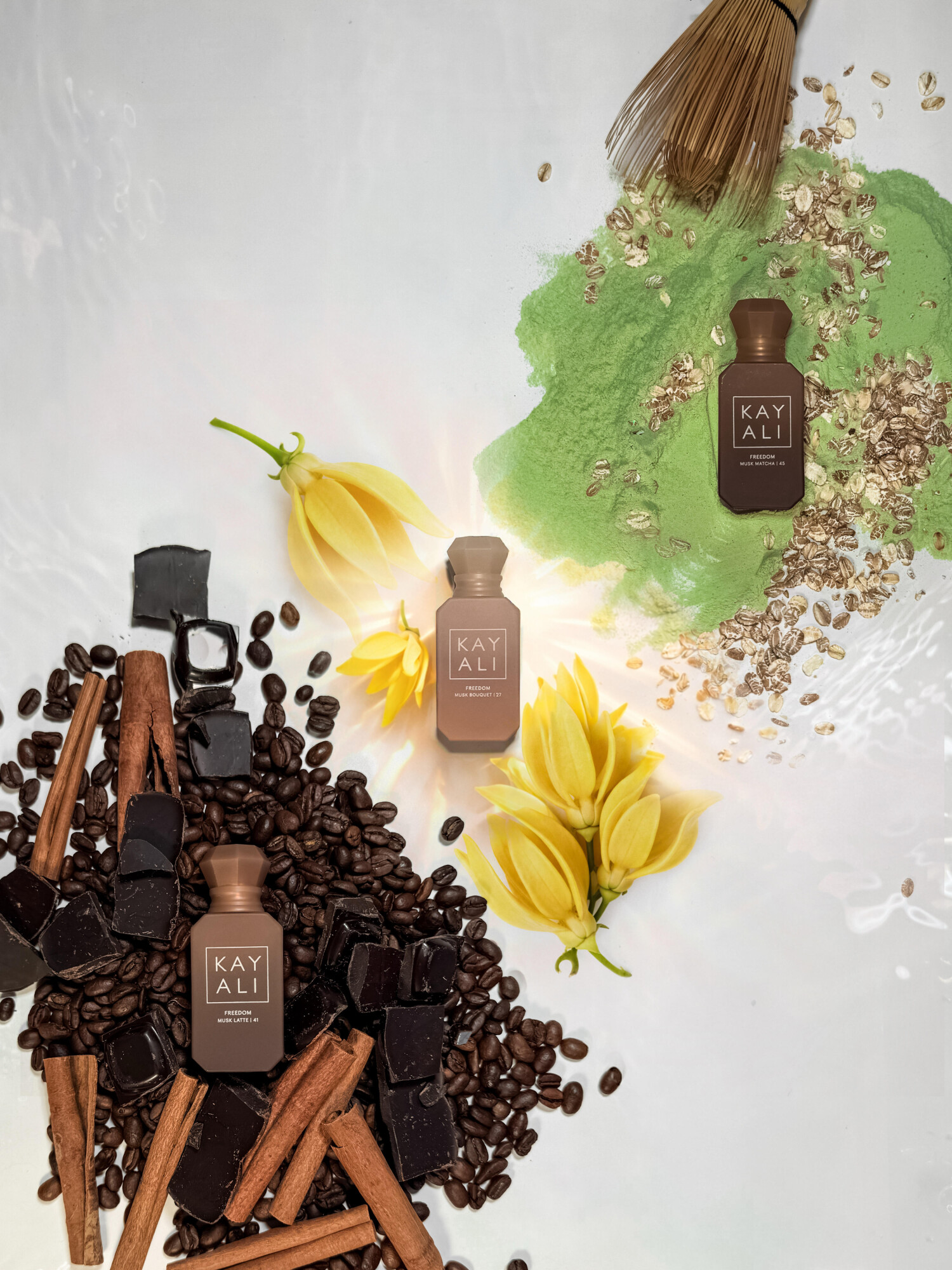 Freedom Musk Bouquet | 27 Eau de Parfum Kayali Fragrances perfume - a ...