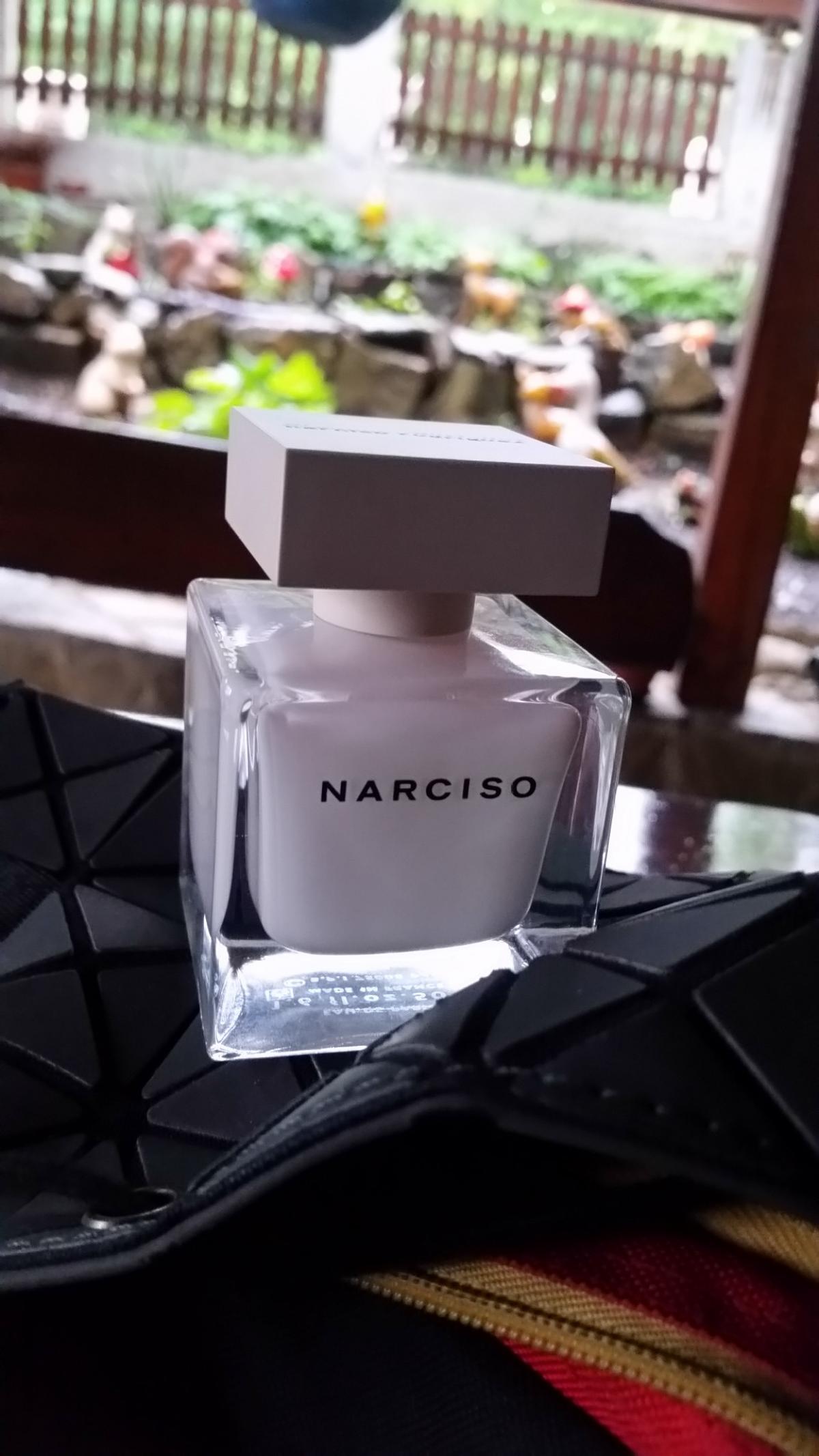 Narciso Narciso Rodriguez perfume - a fragrance for women 2014