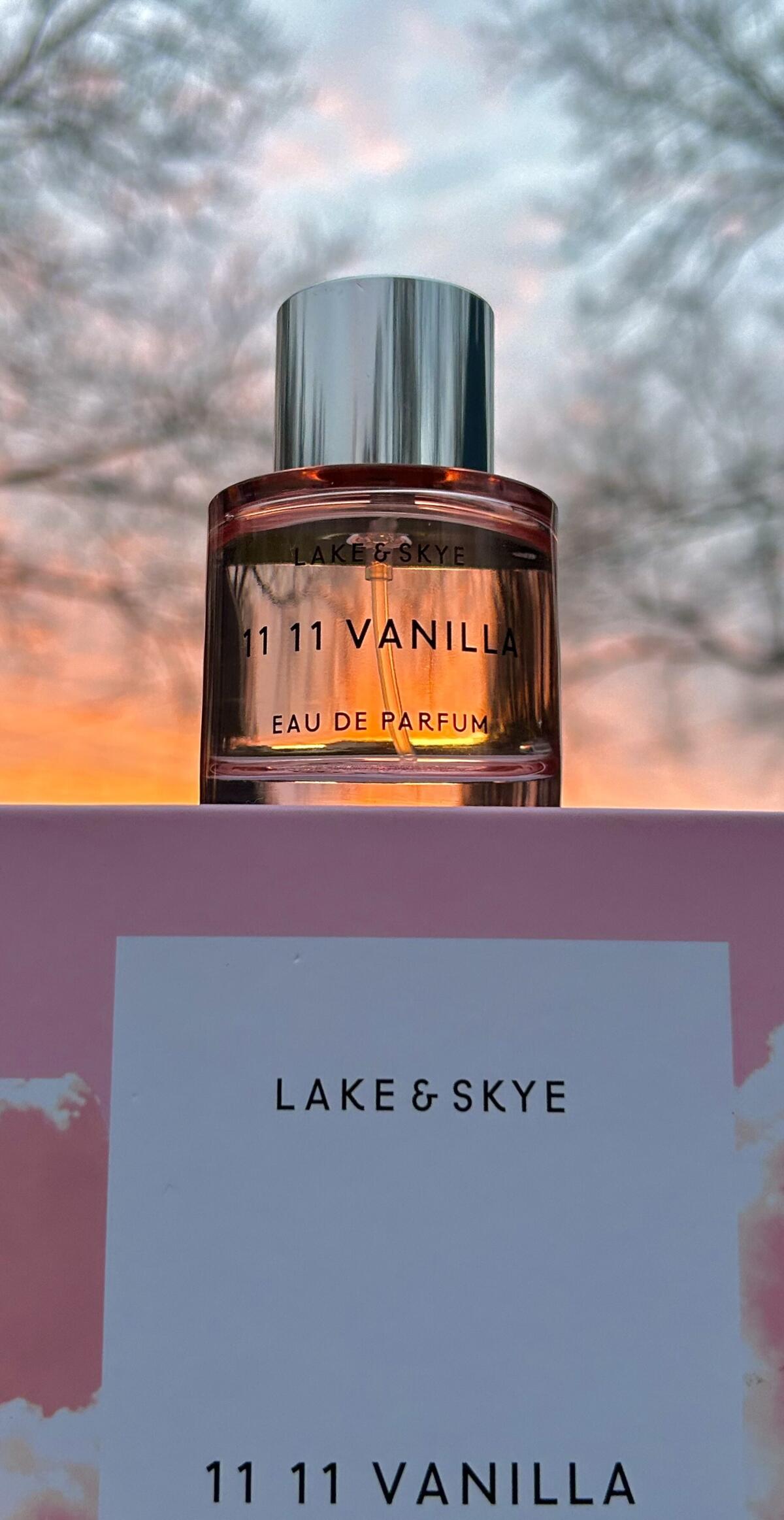 11 11 Vanilla Lake & Skye Parfum - ein neues Parfum für Frauen und ...