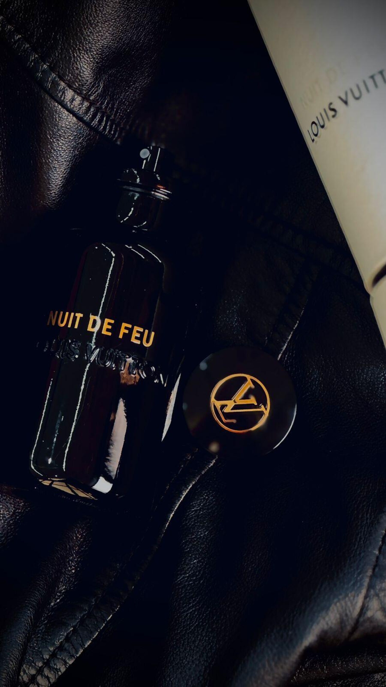 Nuit de Feu Louis Vuitton perfume - a fragrance for women and men 2020