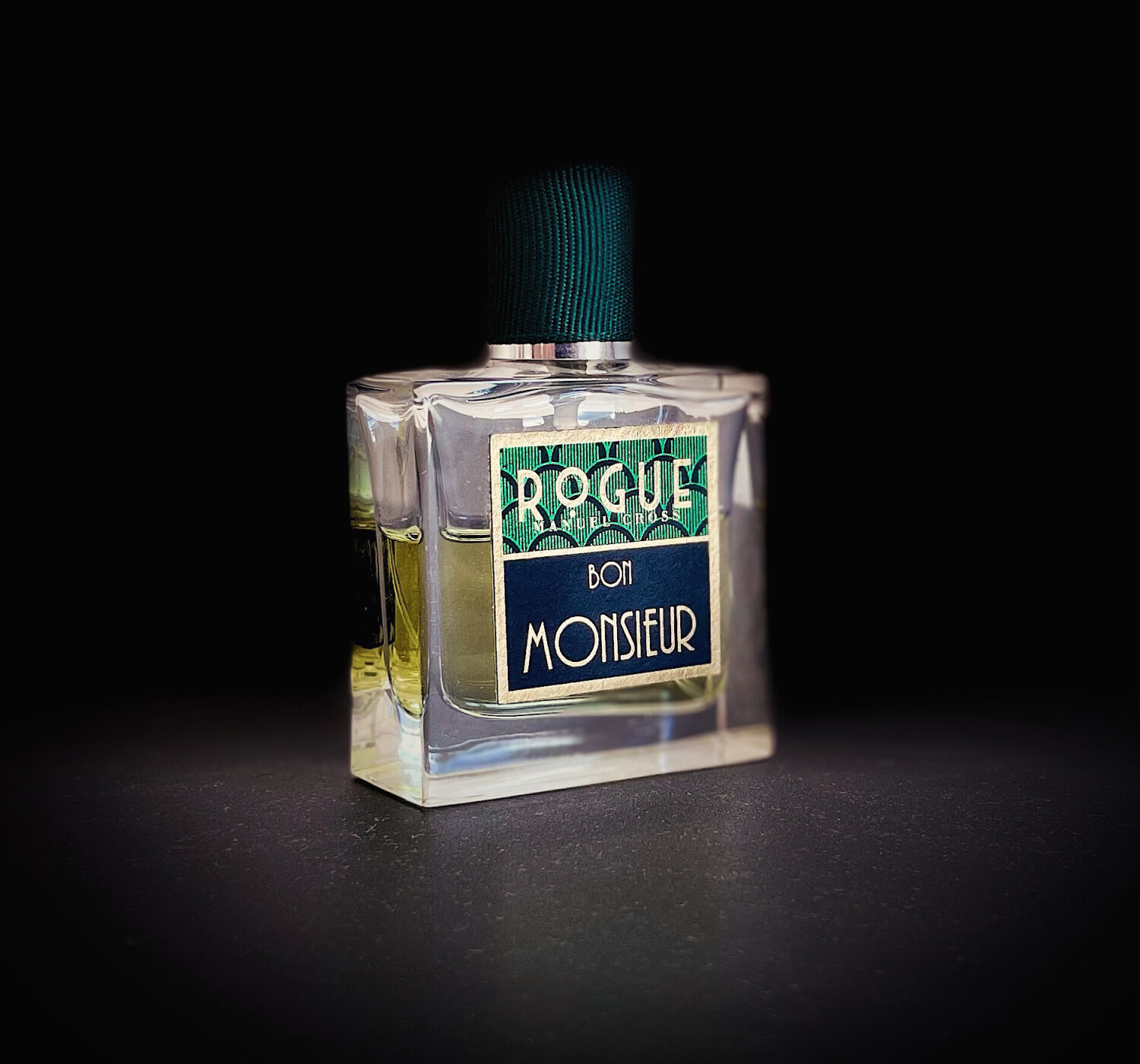 Bon Monsieur Rogue Perfumery perfume - a fragrance for women and men 2020