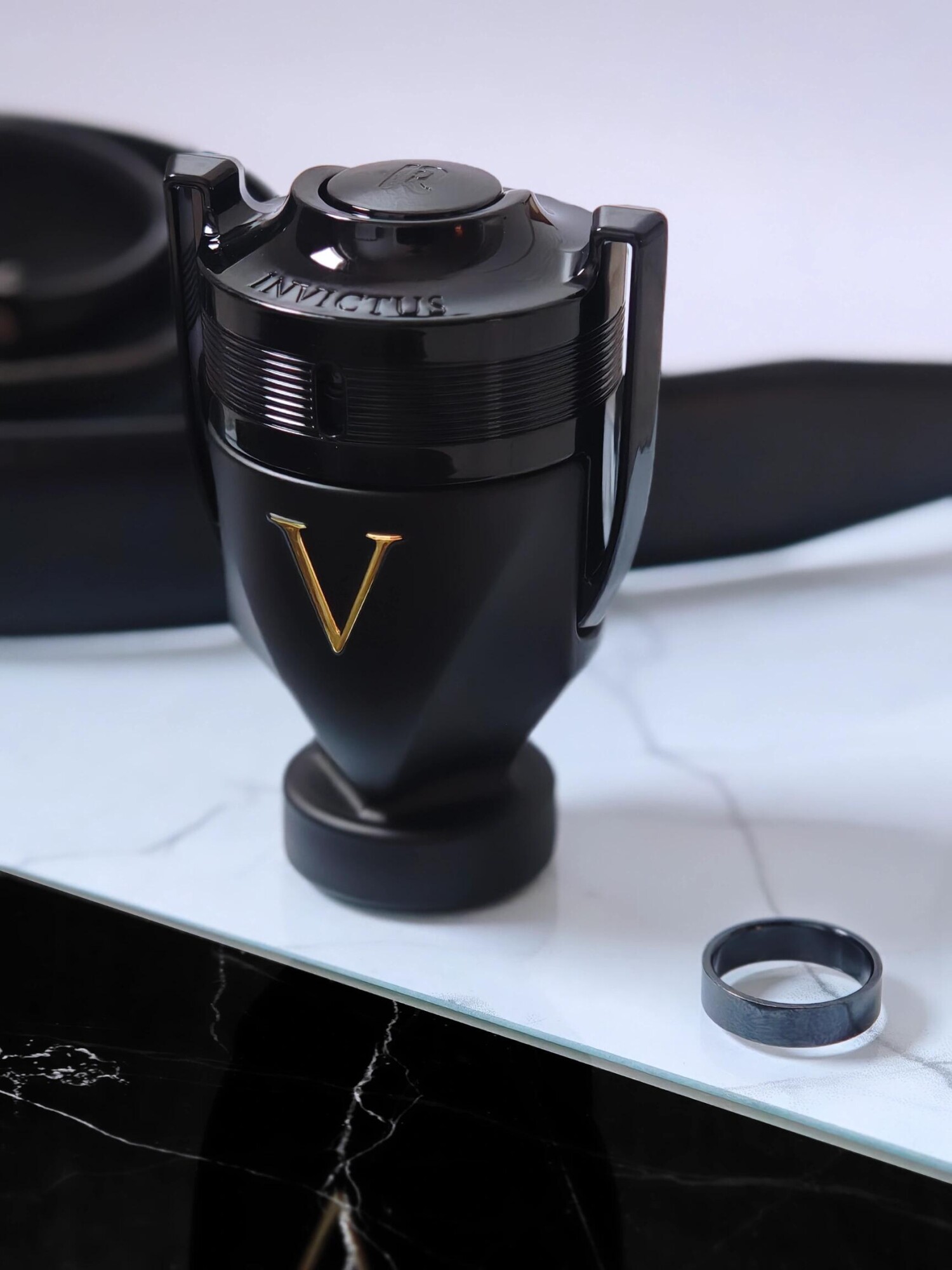 Invictus Victory Absolu Rabanne cologne - a new fragrance for men 2025