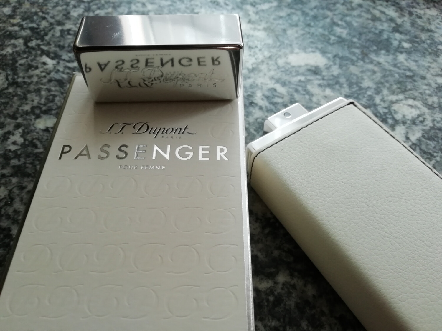 Passenger for Women S.T. Dupont perfume - a fragrance for women 2008